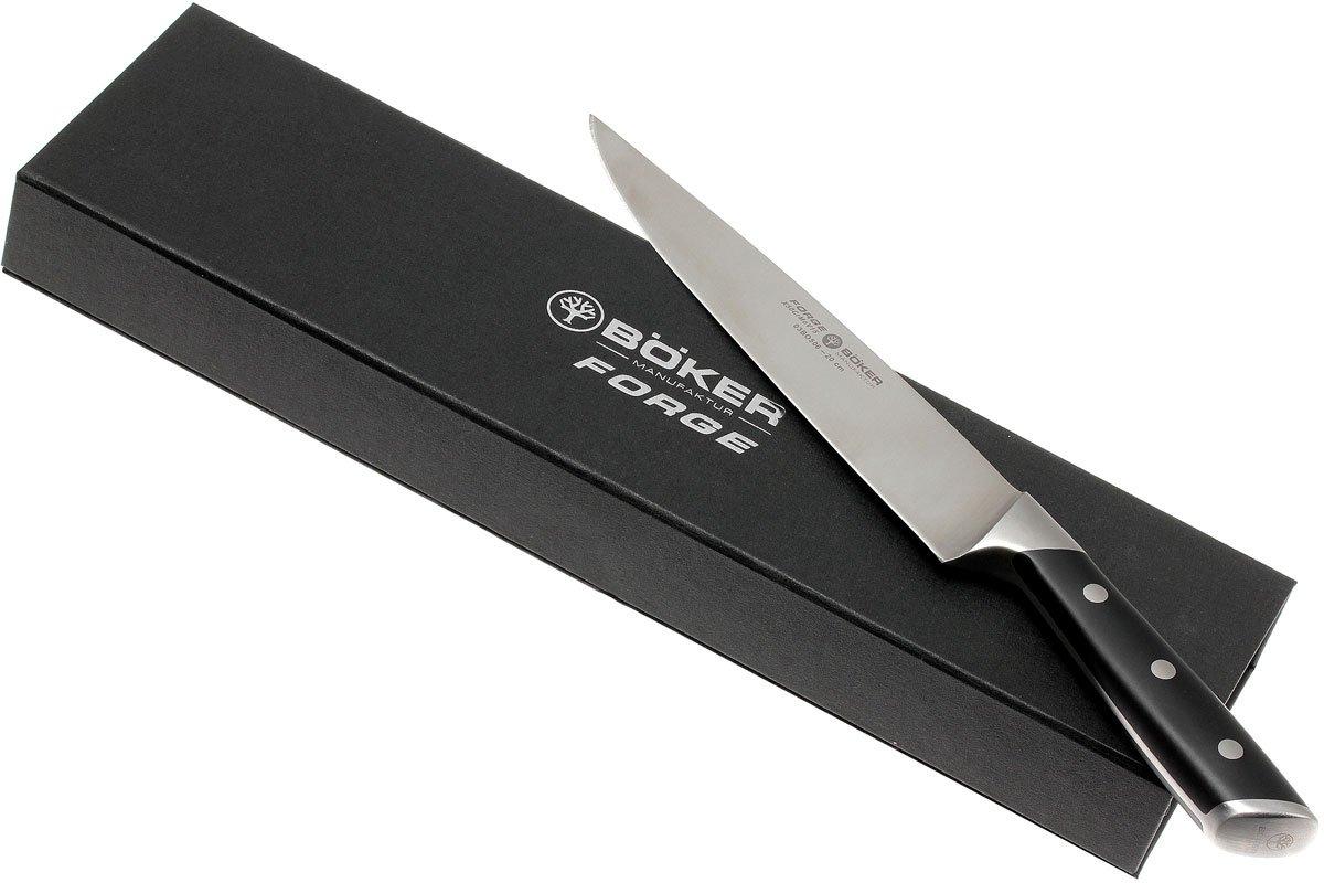Böker Forge carving knife 20 cm 03BO506 | Advantageously shopping at ...