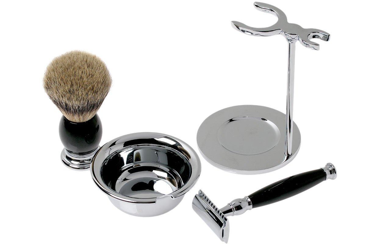 Böker Shaving Set Premium 04BO101 set de afeitar | Compras con ventajas ...
