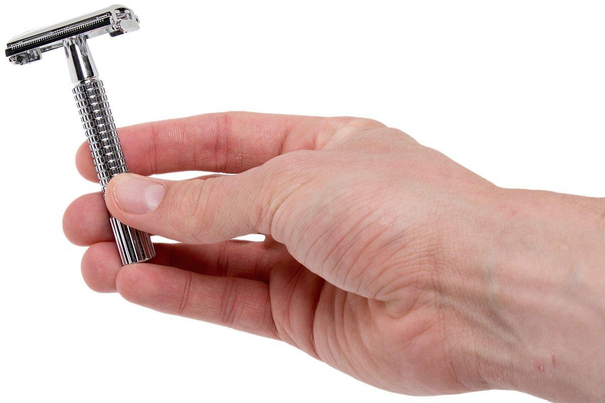 Böker Safety Razor Butterfly 04BO170 classic razor | Advantageously ...