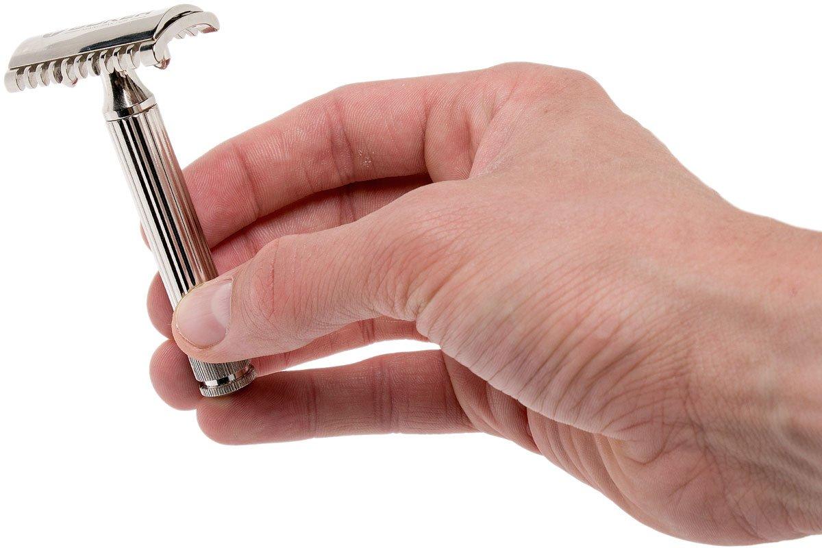 Böker Safety Razor Open Comb 04BO171 classic razor | Advantageously ...