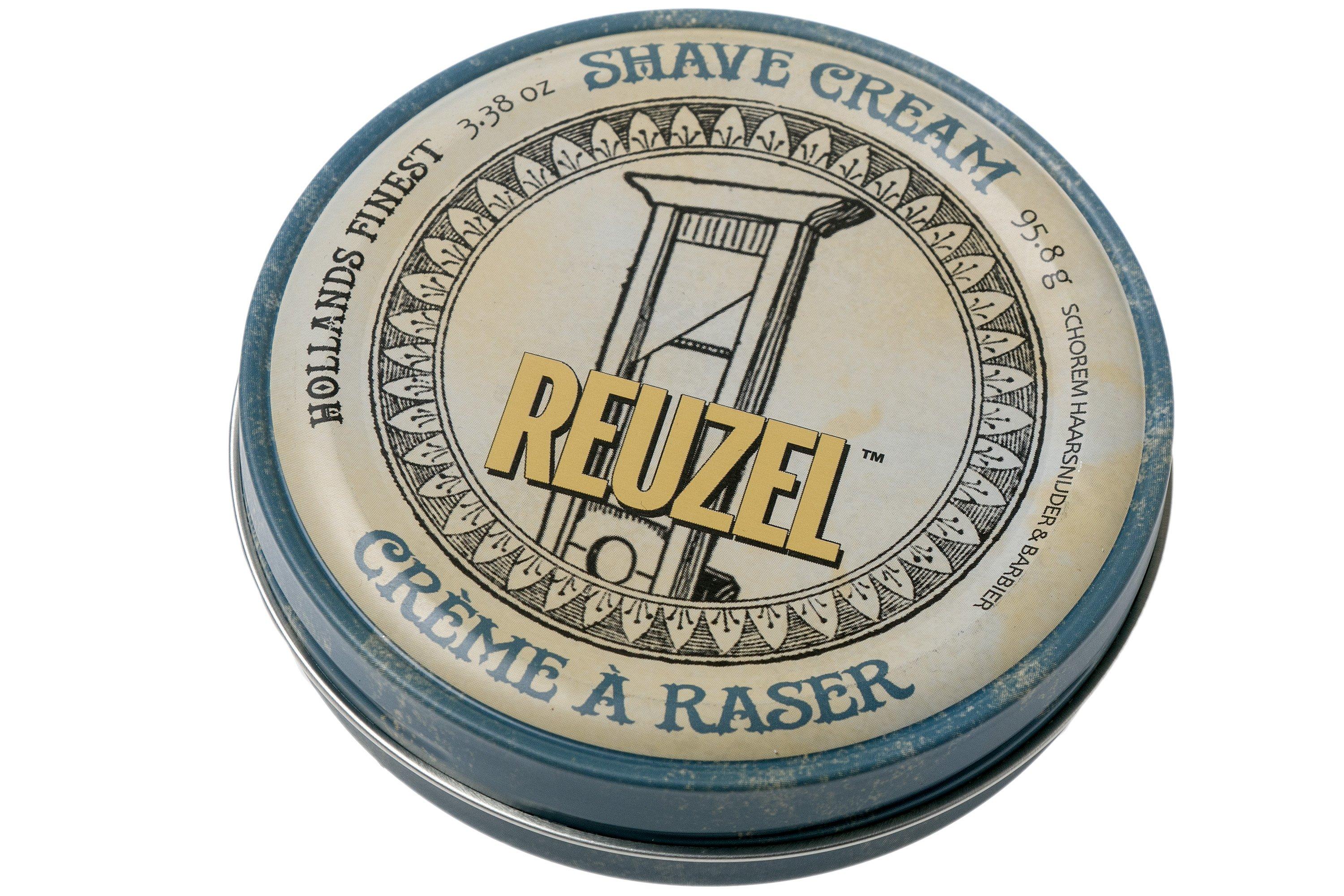 Reuzel Shave Cream 95,8 gram, Rasiercreme | Günstiger shoppen bei ...
