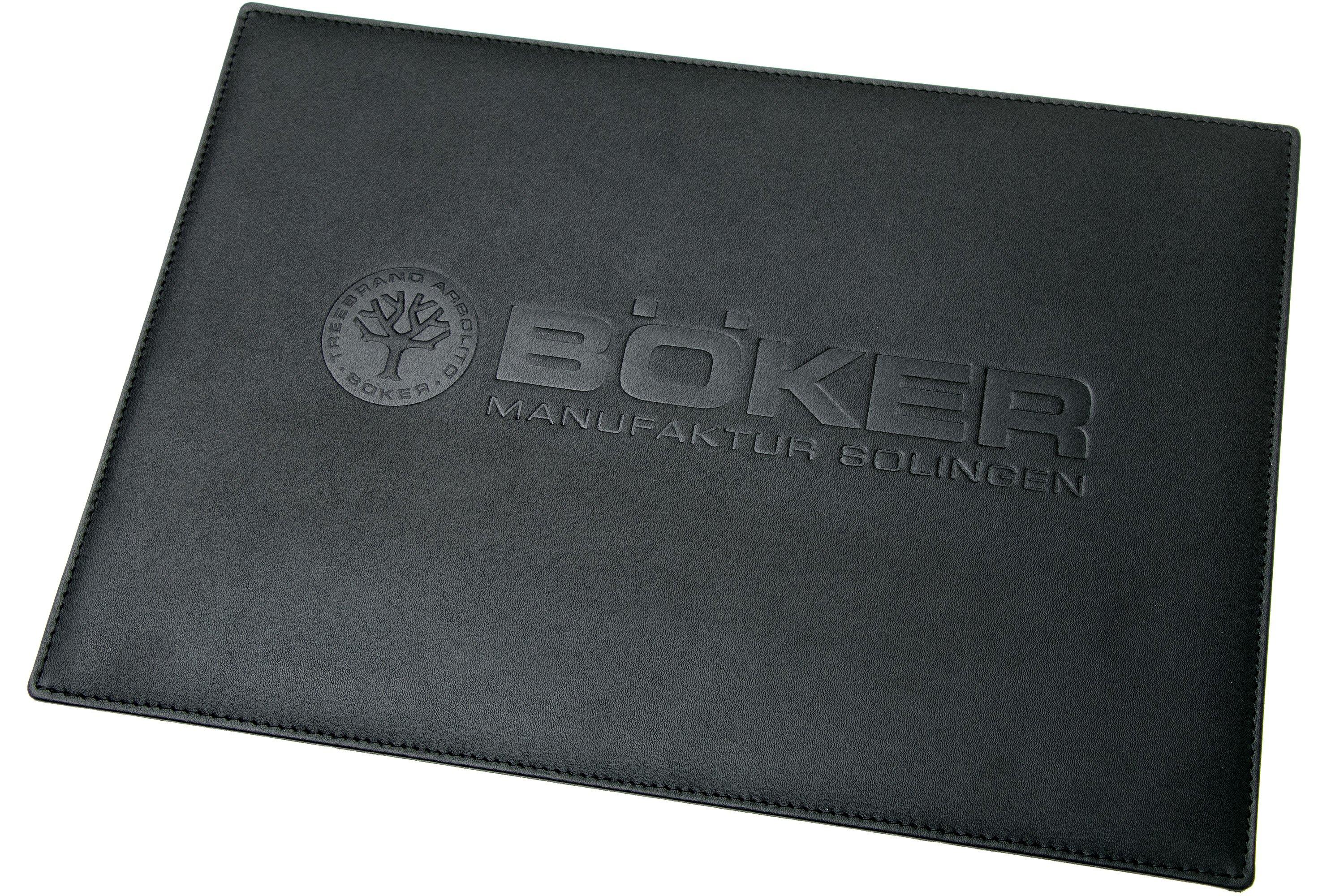 Böker Presentation Pad 099912 display mat | Advantageously shopping at ...