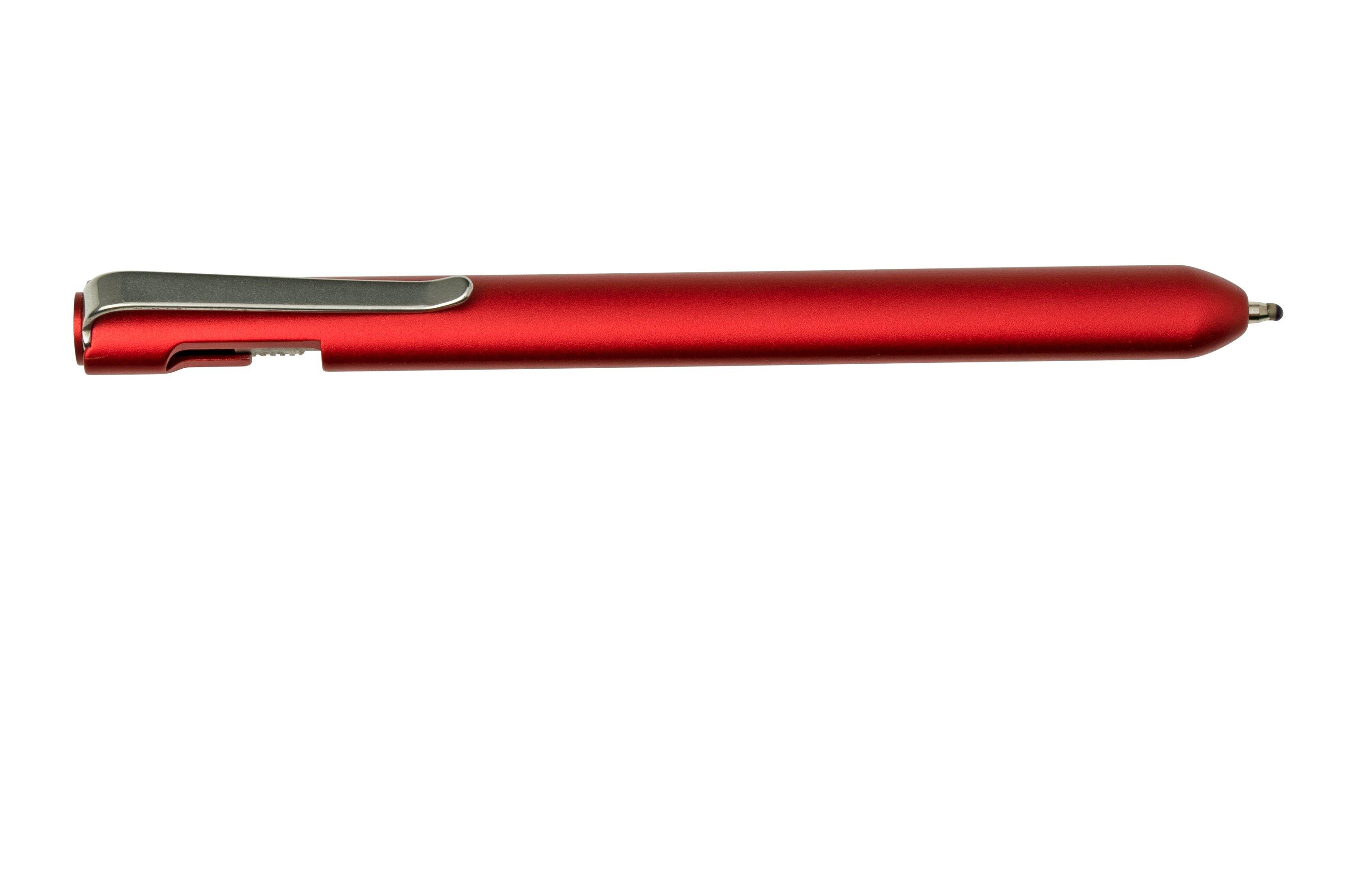 Böker Plus Rocket Pen, red, BO09BO018 | Advantageously shopping at ...