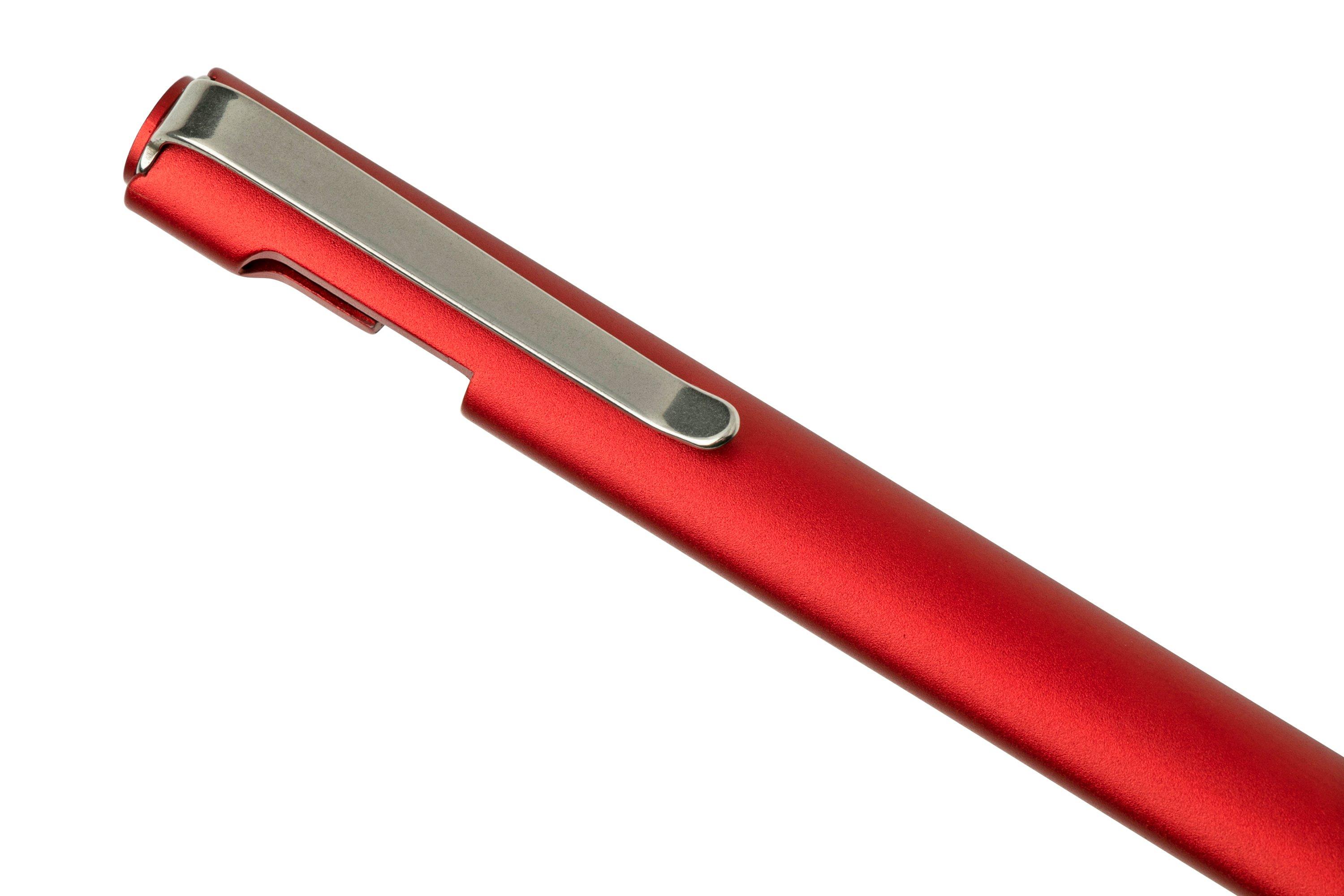 Böker Plus Rocket Pen, red, BO09BO018 | Advantageously shopping at ...