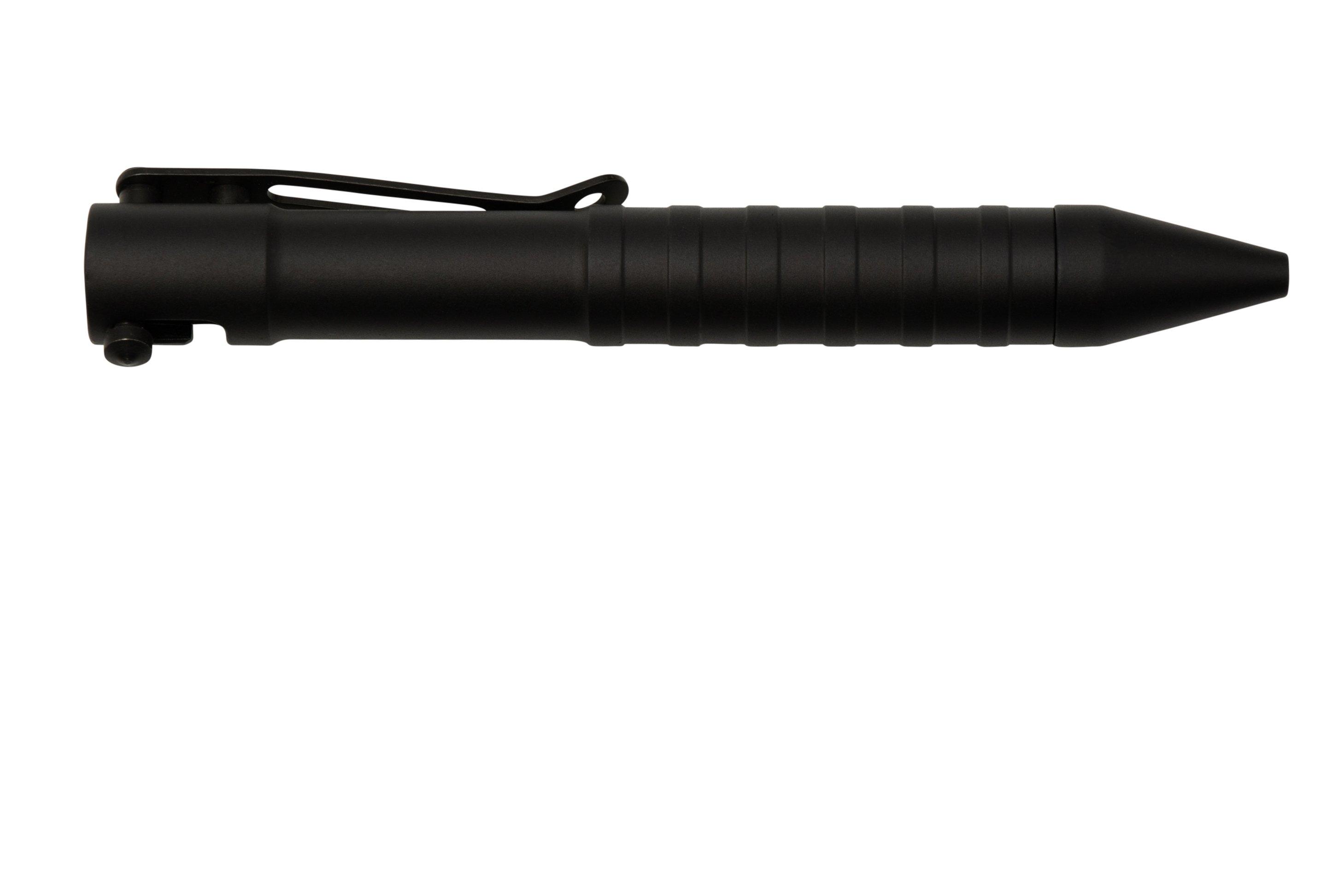 Böker Plus K.I.D. Cal .50, 09BO072 Black, tactical pen | Advantageously ...