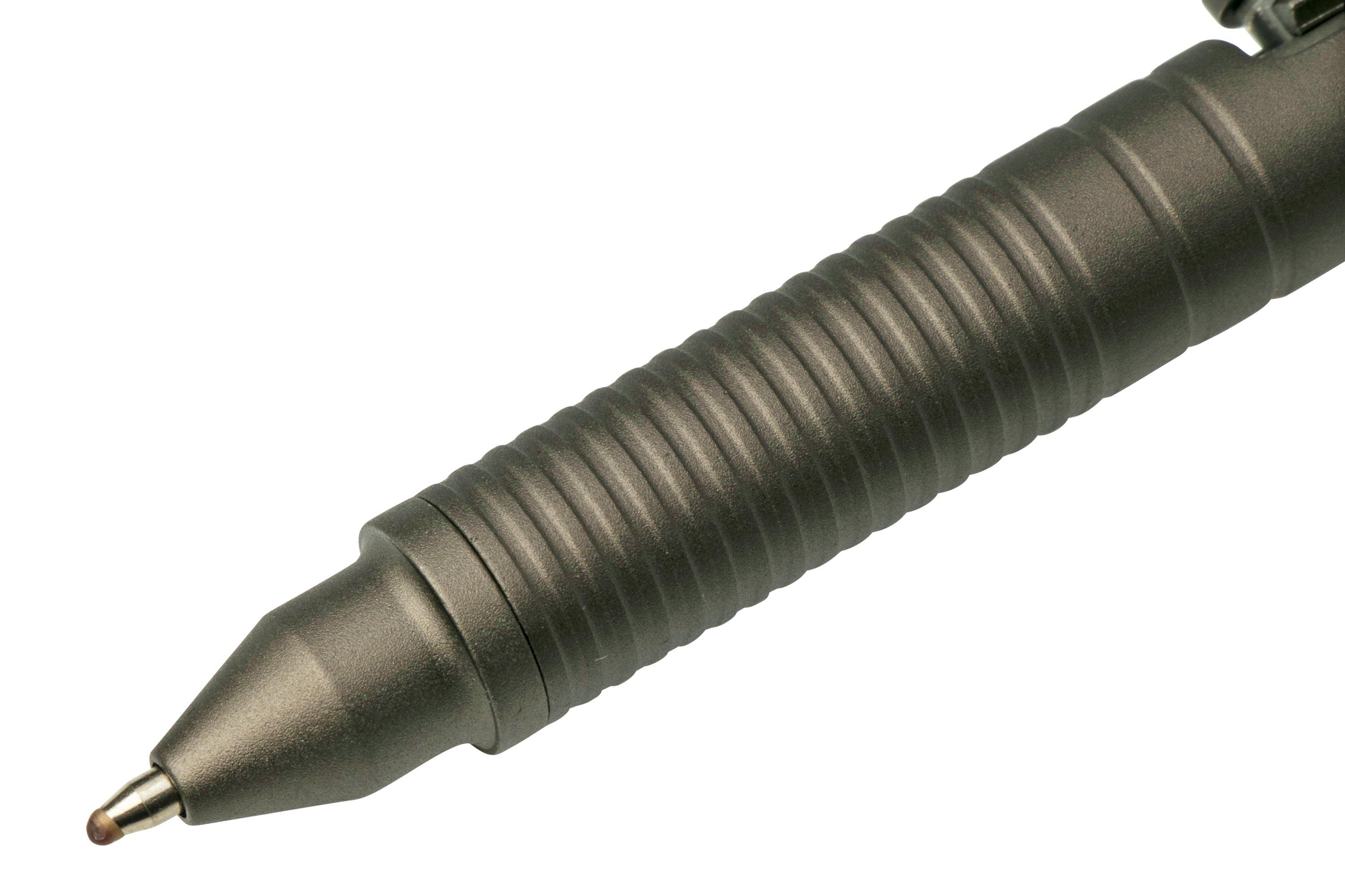 Böker Plus CID cal .45 Gray 09BO086 tactical pen | Advantageously ...