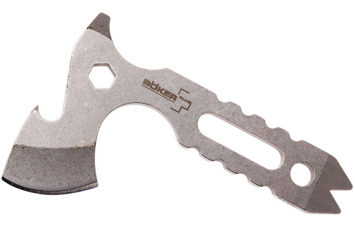 Böker Plus Hawkit 09BO098 mini-hache/couteau de cou | Achetez à prix ...