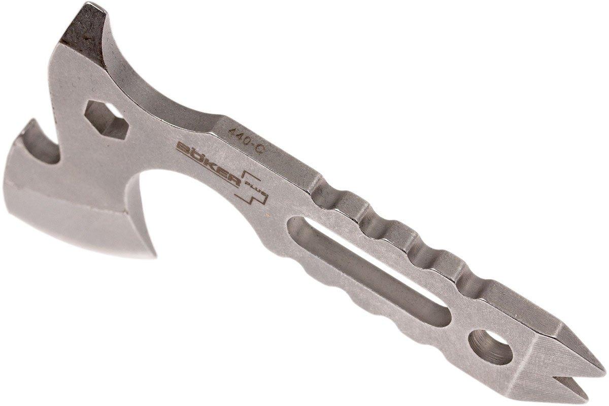 Böker Plus Hawkit 09BO098 mini hacha/cuchillo de cuello | Compras con ...