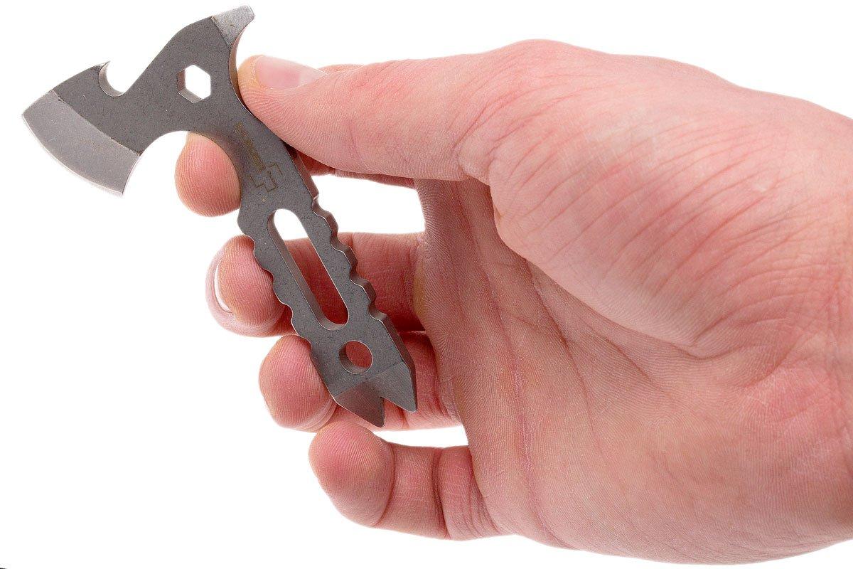 Böker Plus Hawkit 09BO098 mini axe/necker | Advantageously shopping at ...