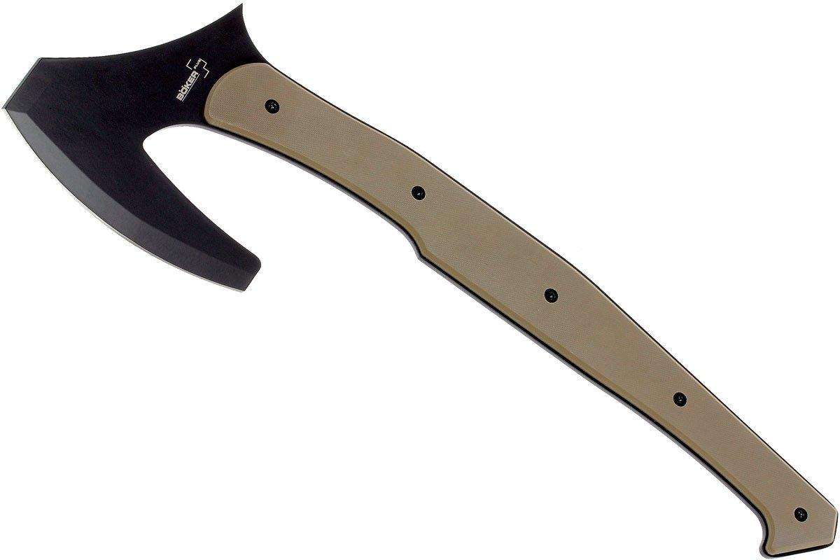 Böker Plus Tomahook axe, 09BO110 | Advantageously shopping at ...