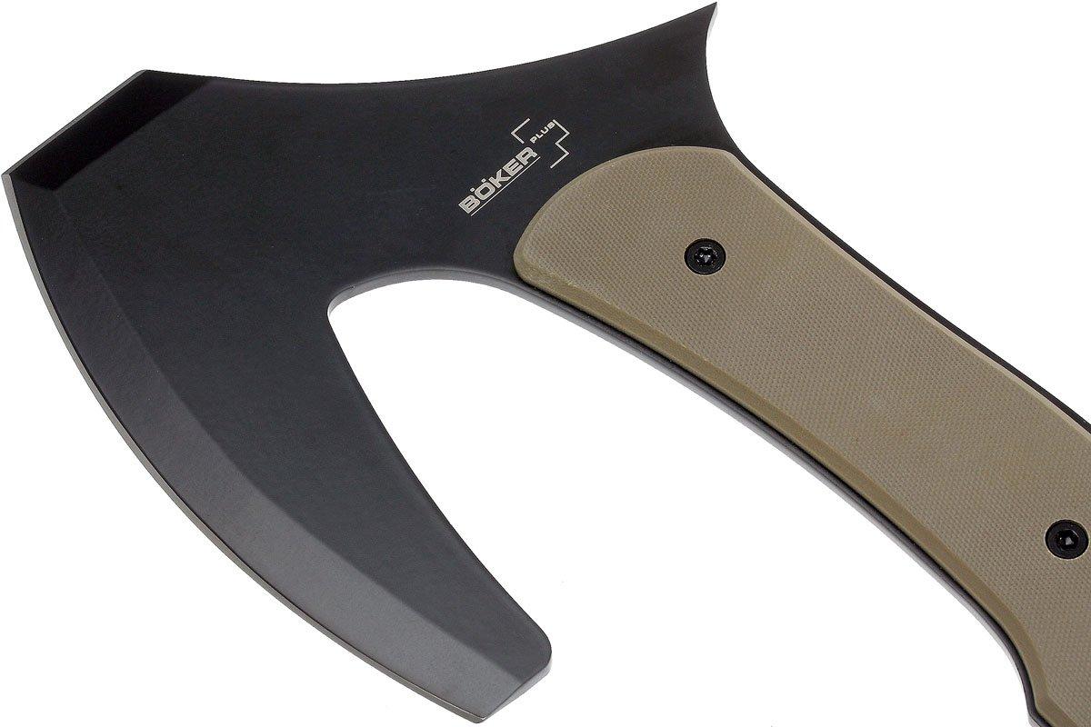 Böker Plus Tomahook axe, 09BO110 | Advantageously shopping at ...