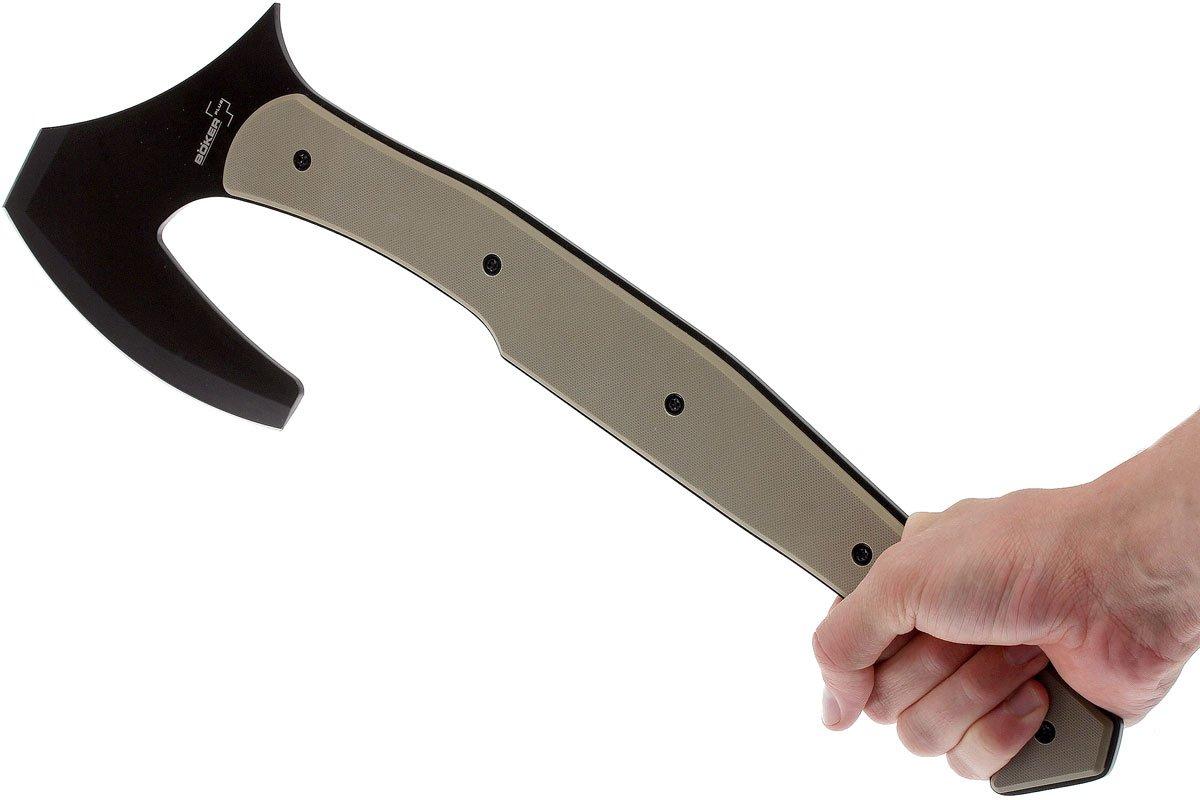 Böker Plus Tomahook axe, 09BO110 | Advantageously shopping at ...