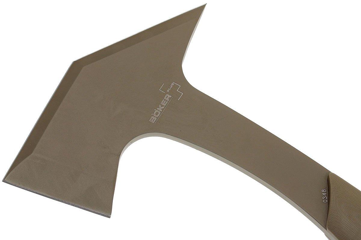 Böker Plus Carnivore axe, 09BO111 | Advantageously shopping at ...