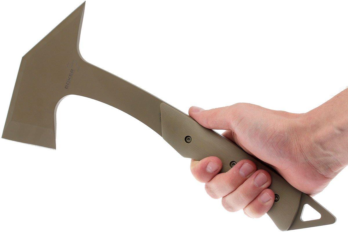 Böker Plus Carnivore axe, 09BO111 | Advantageously shopping at ...