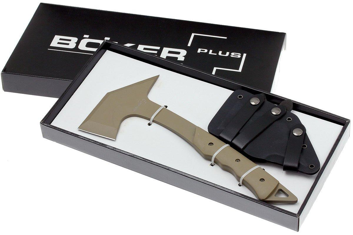 Böker Plus Carnivore axe, 09BO111 | Advantageously shopping at ...