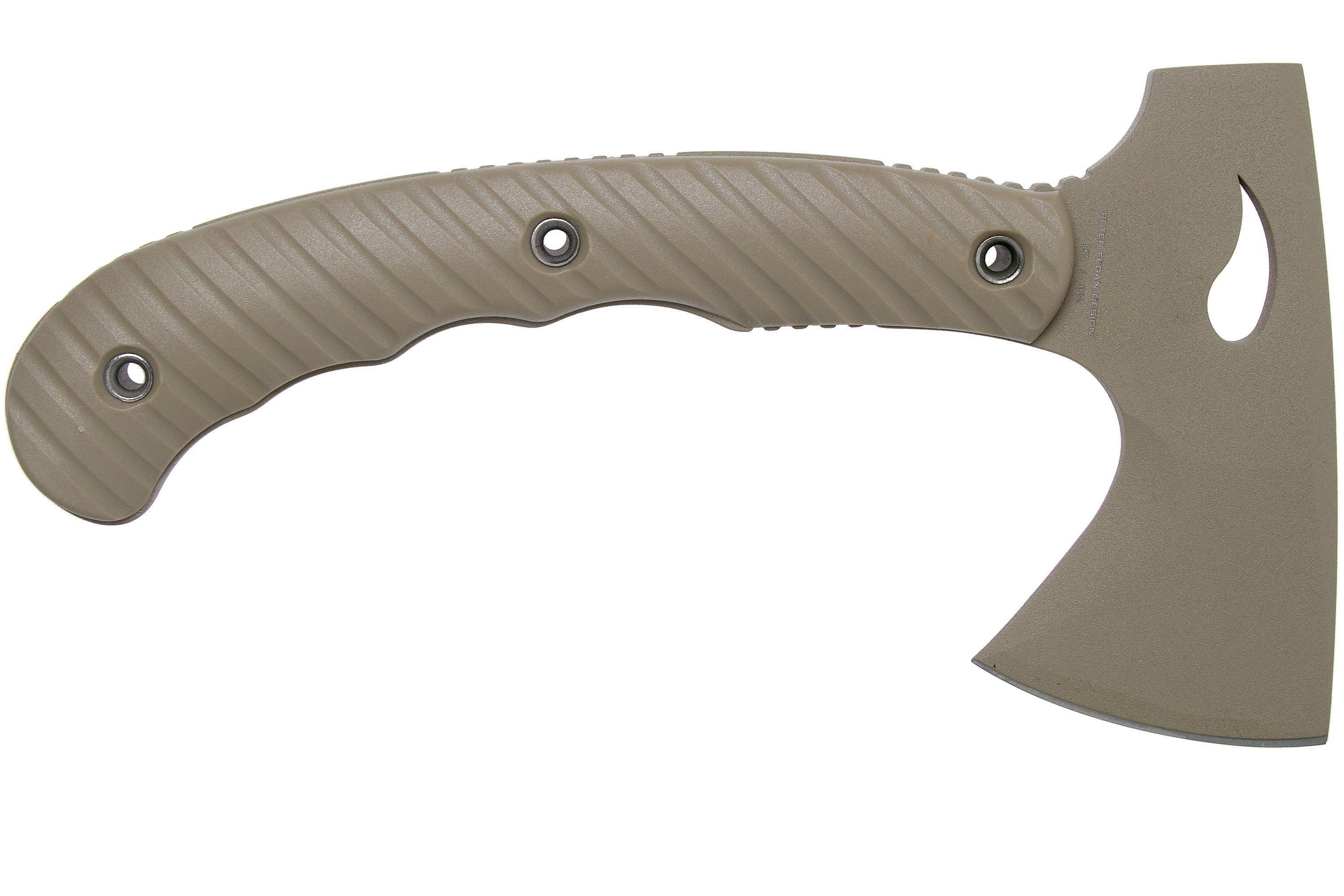 Böker Plus Escape Hawk axe, BO09BO121 | Advantageously shopping at ...