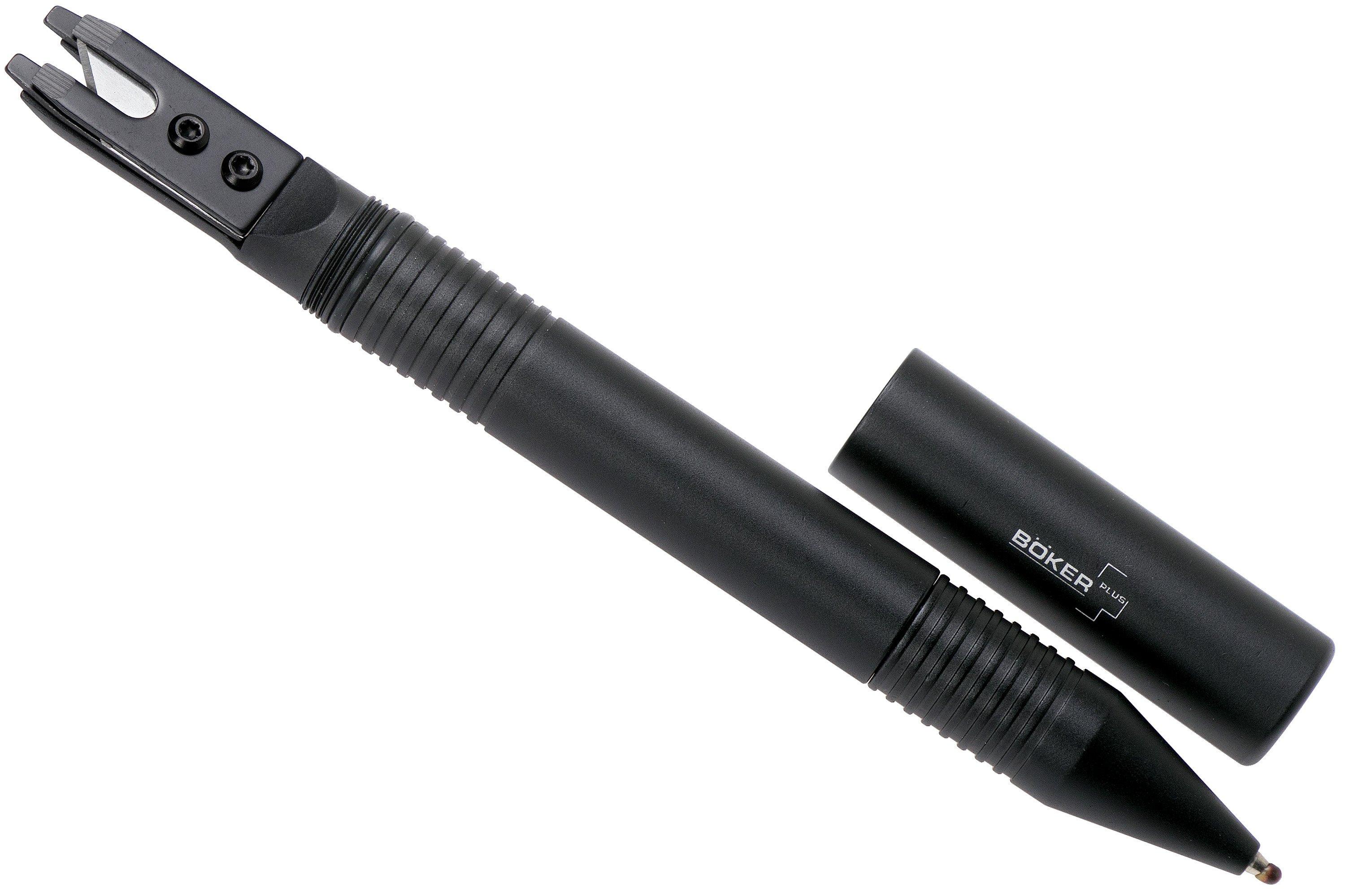 Böker Plus Quill Commando Tactical Pen, schwarz | Günstiger shoppen bei ...
