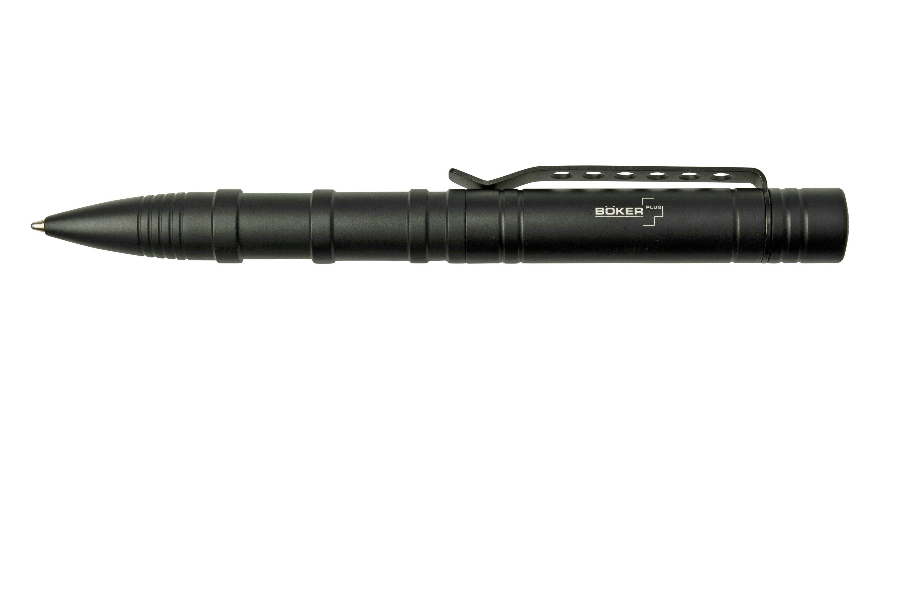 Böker Plus Quest Commando Pen 09BO126 tactical pen | Advantageously ...