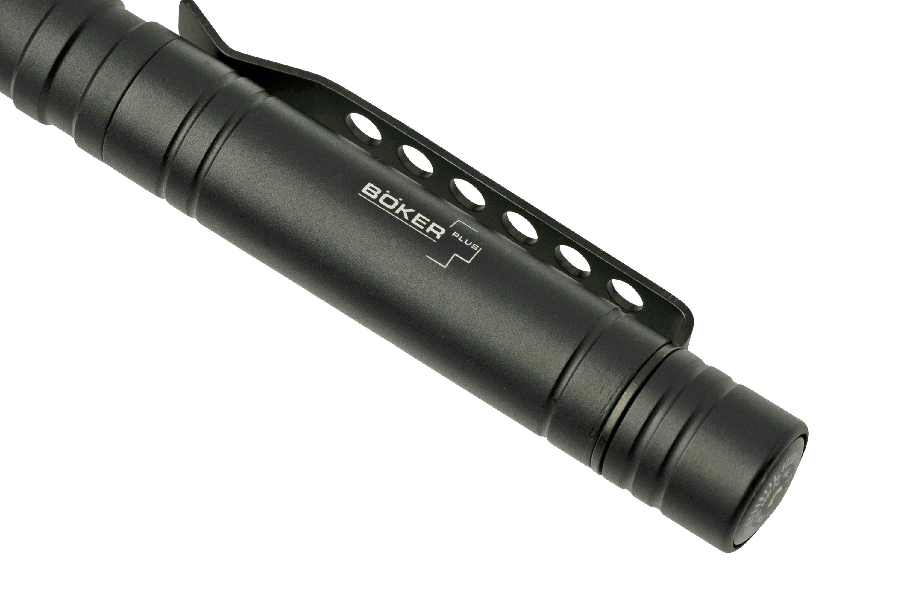 Böker Plus Quest Commando Pen 09BO126 tactical pen | Advantageously ...