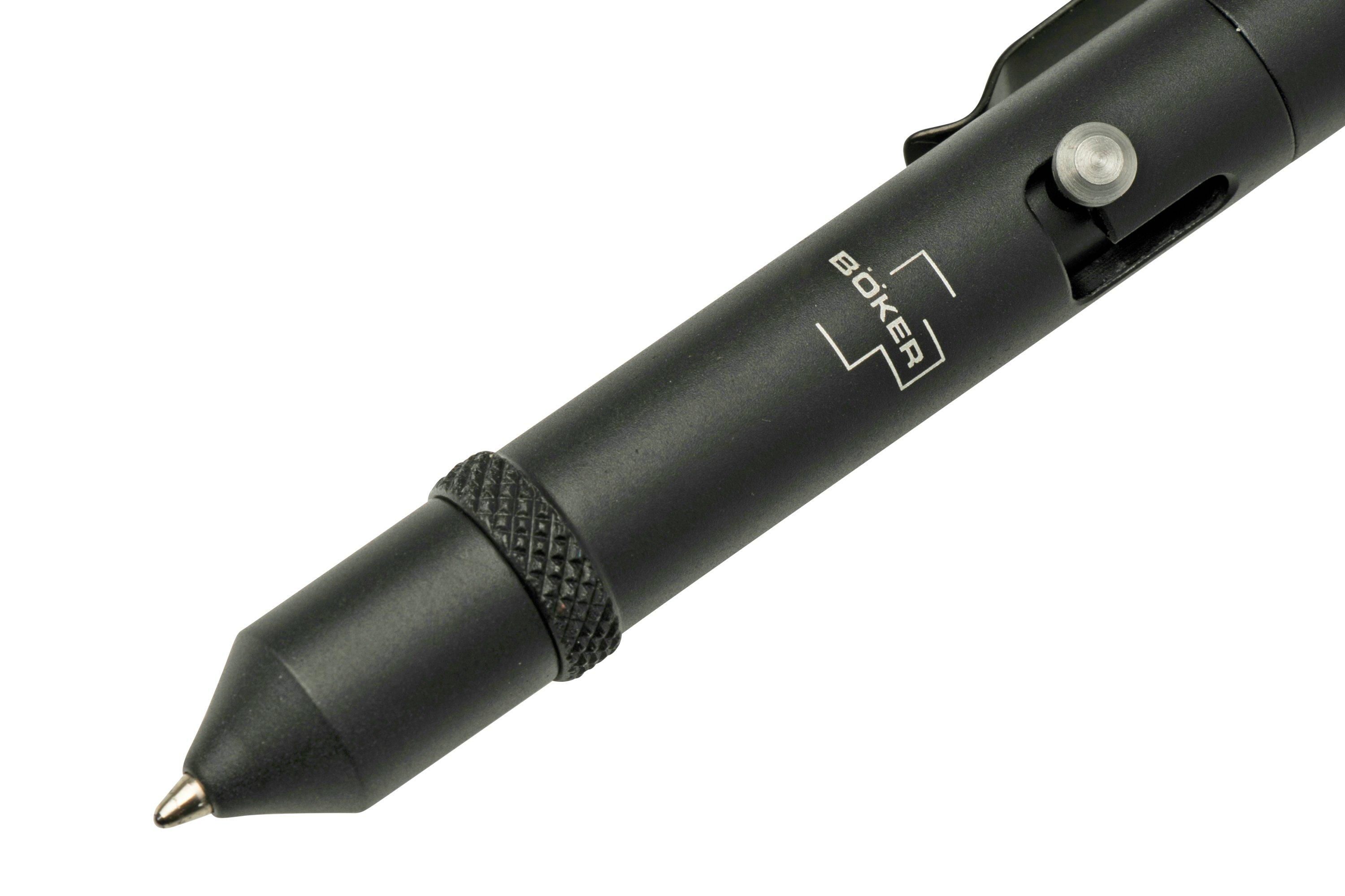 Böker Plus Bit Pen 09BO128 tactical pen | Advantageously shopping at ...