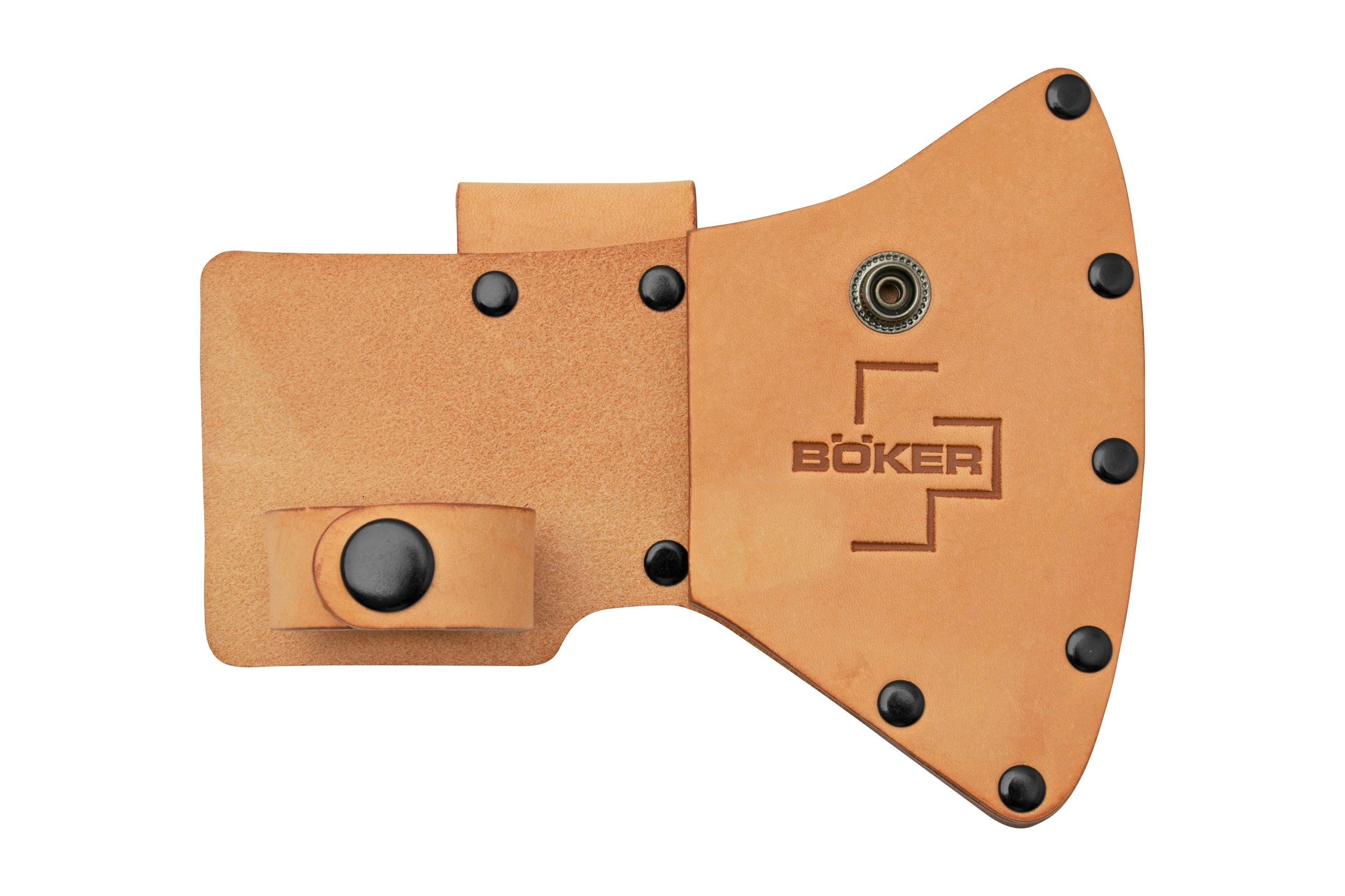 Böker Plus Appalachian Axe Sheath 09BO257, leather sheath ...