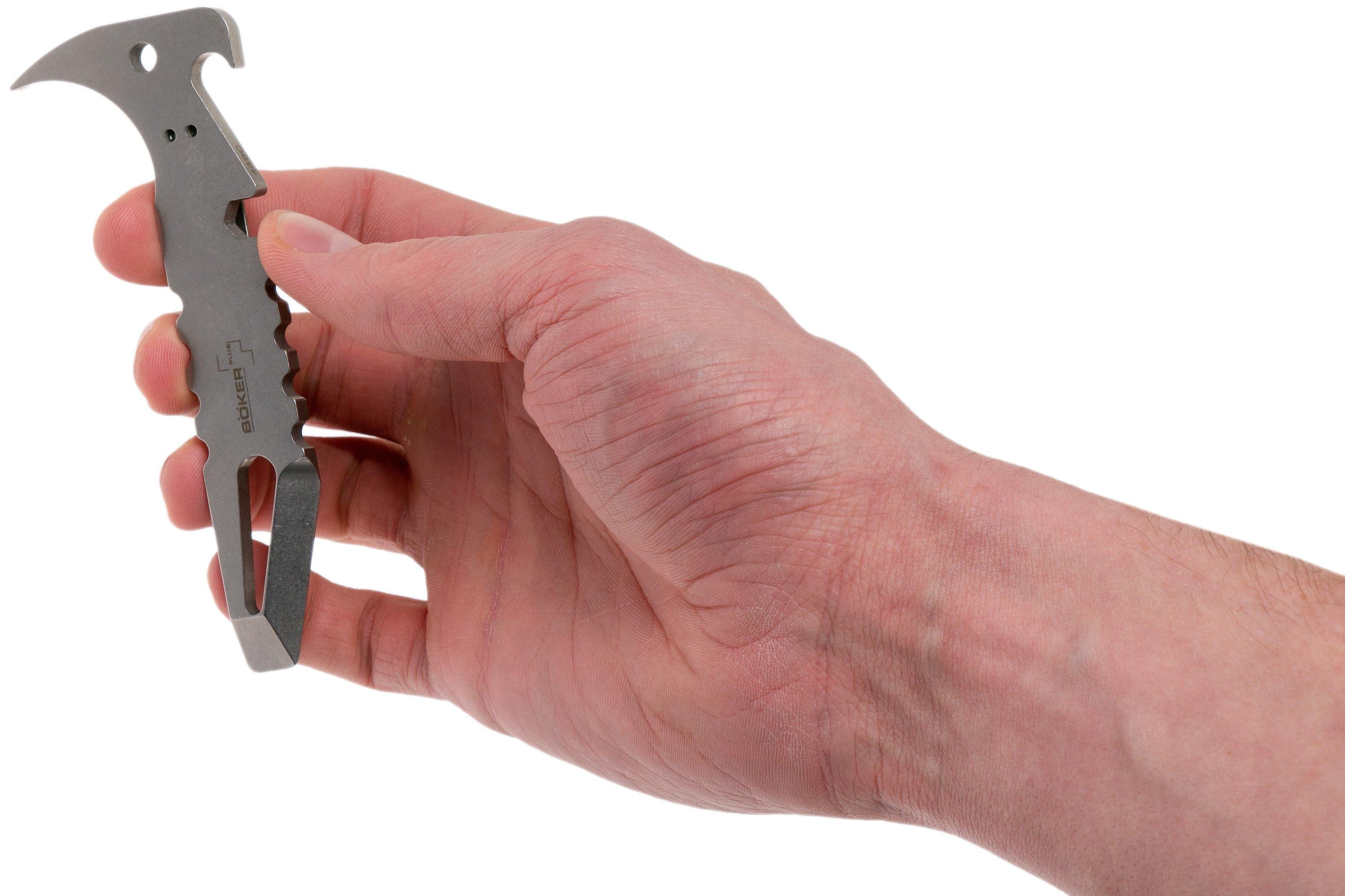 Böker Minibar Pro 09BO323 pry-bar | Advantageously shopping at ...