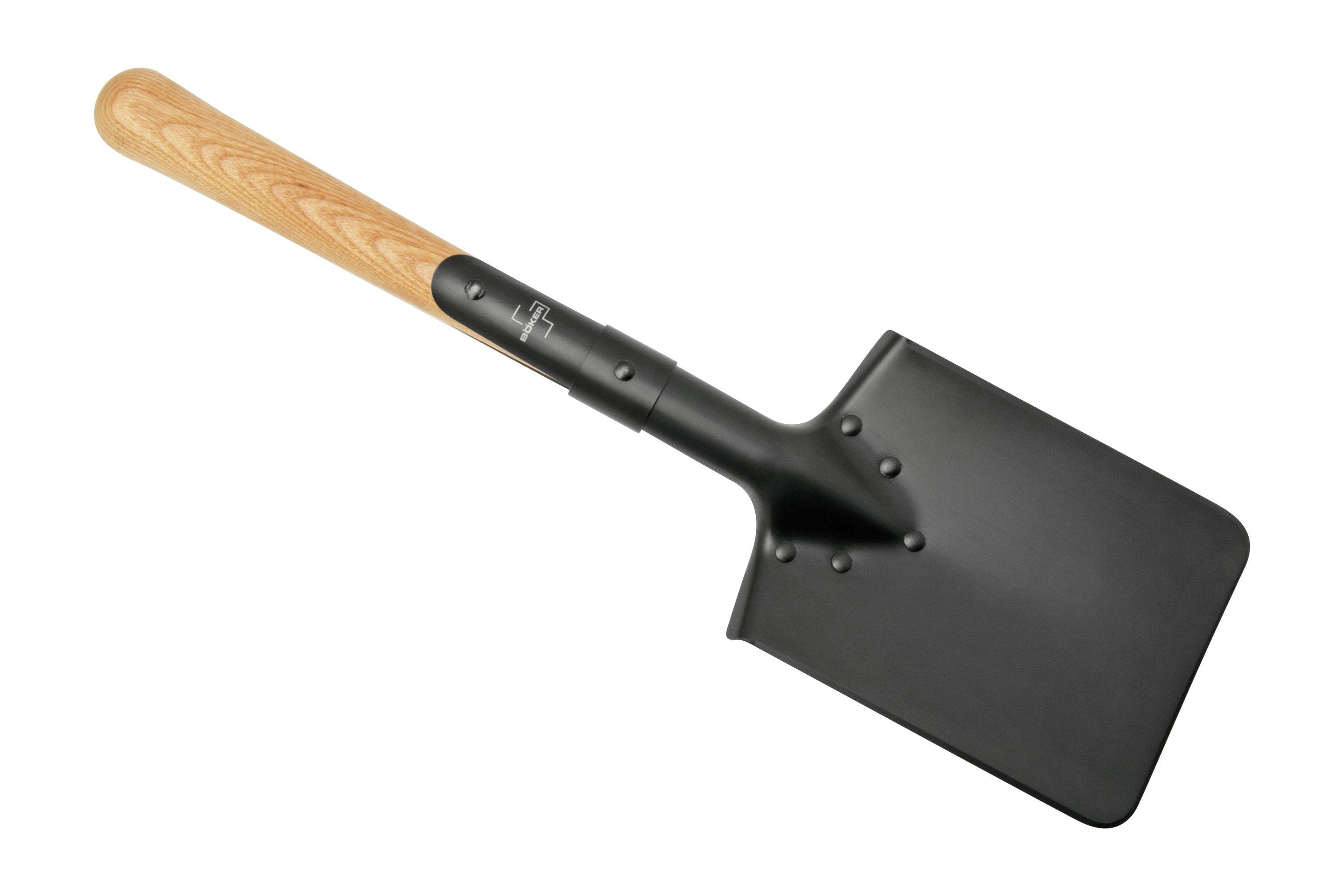 Böker Plus Shovel M1874 09BO500 Schaufel | Günstiger shoppen bei ...