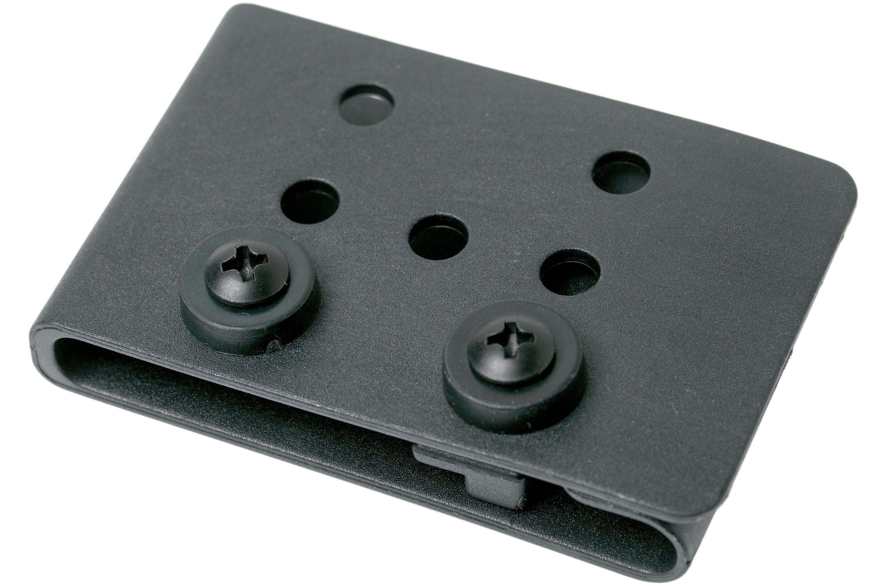 Böker Plus Kydex Belt Clip Small 09BO554 riemclip | Voordelig kopen bij ...