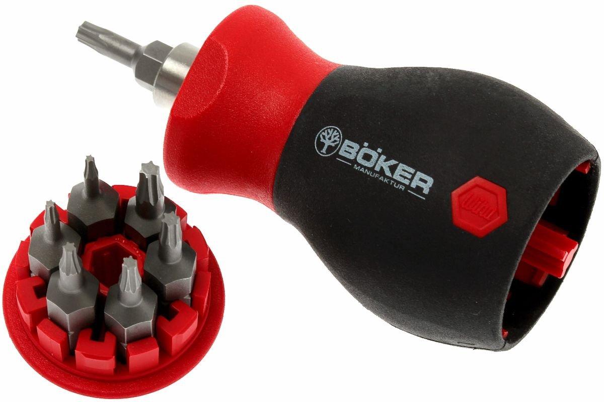 Boker Plus Tool kit Torx | Advantageously shopping at Knivesandtools.ie