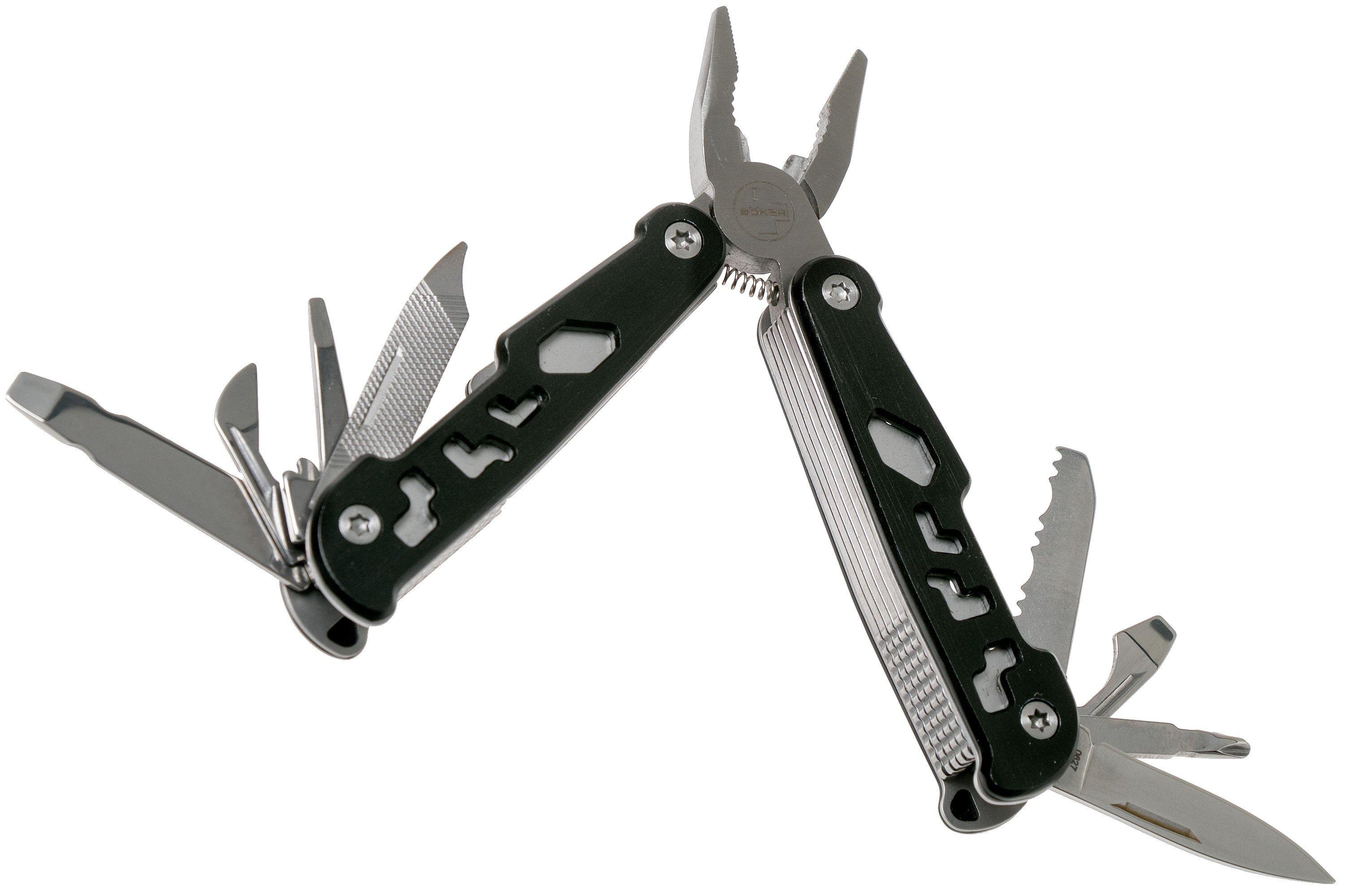 Böker Plus Specialist Mini 09BO820 Multitool | Günstiger shoppen bei ...