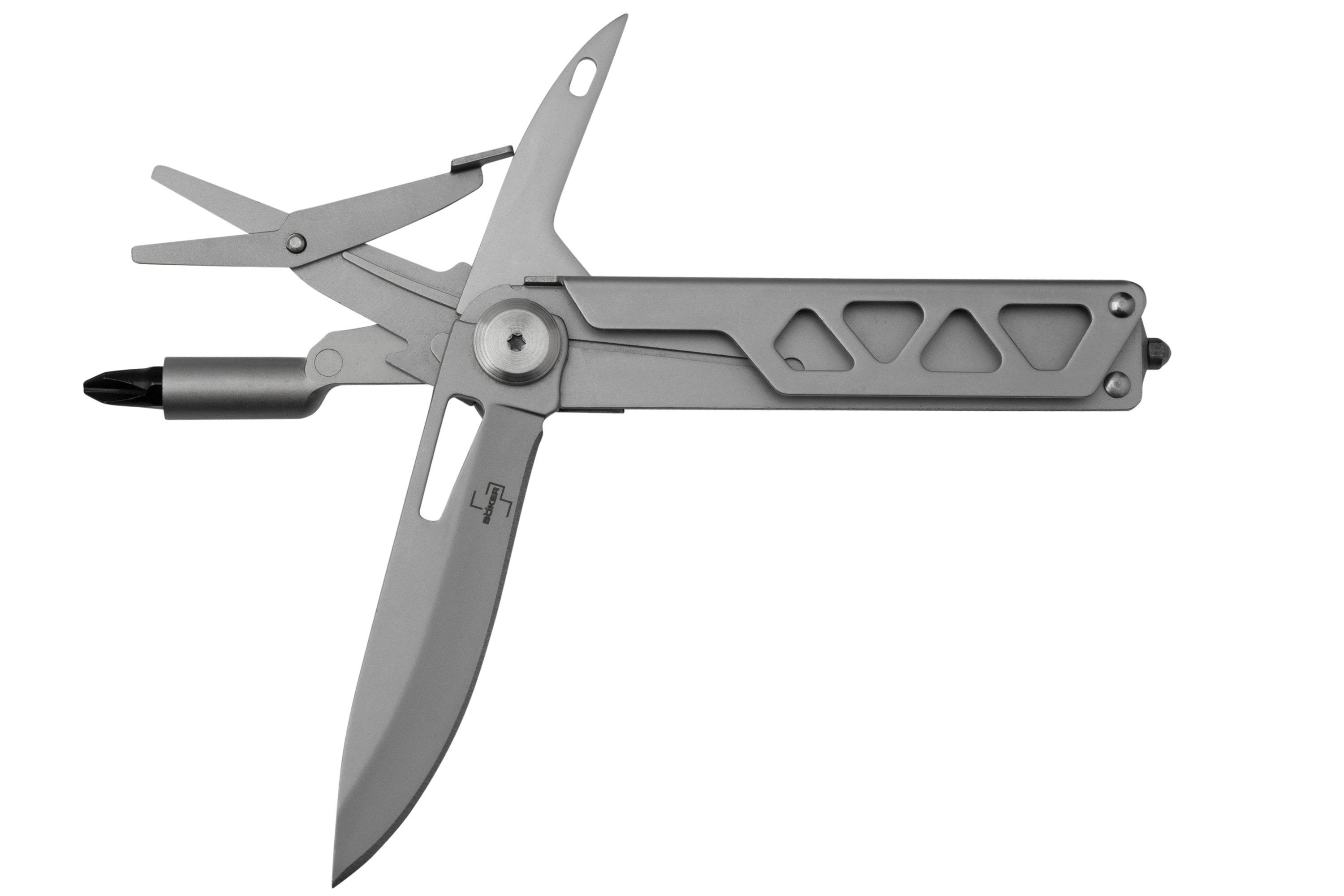 Böker Plus Specialist Half-Tool 09BO831 multi-tool | Advantageously ...