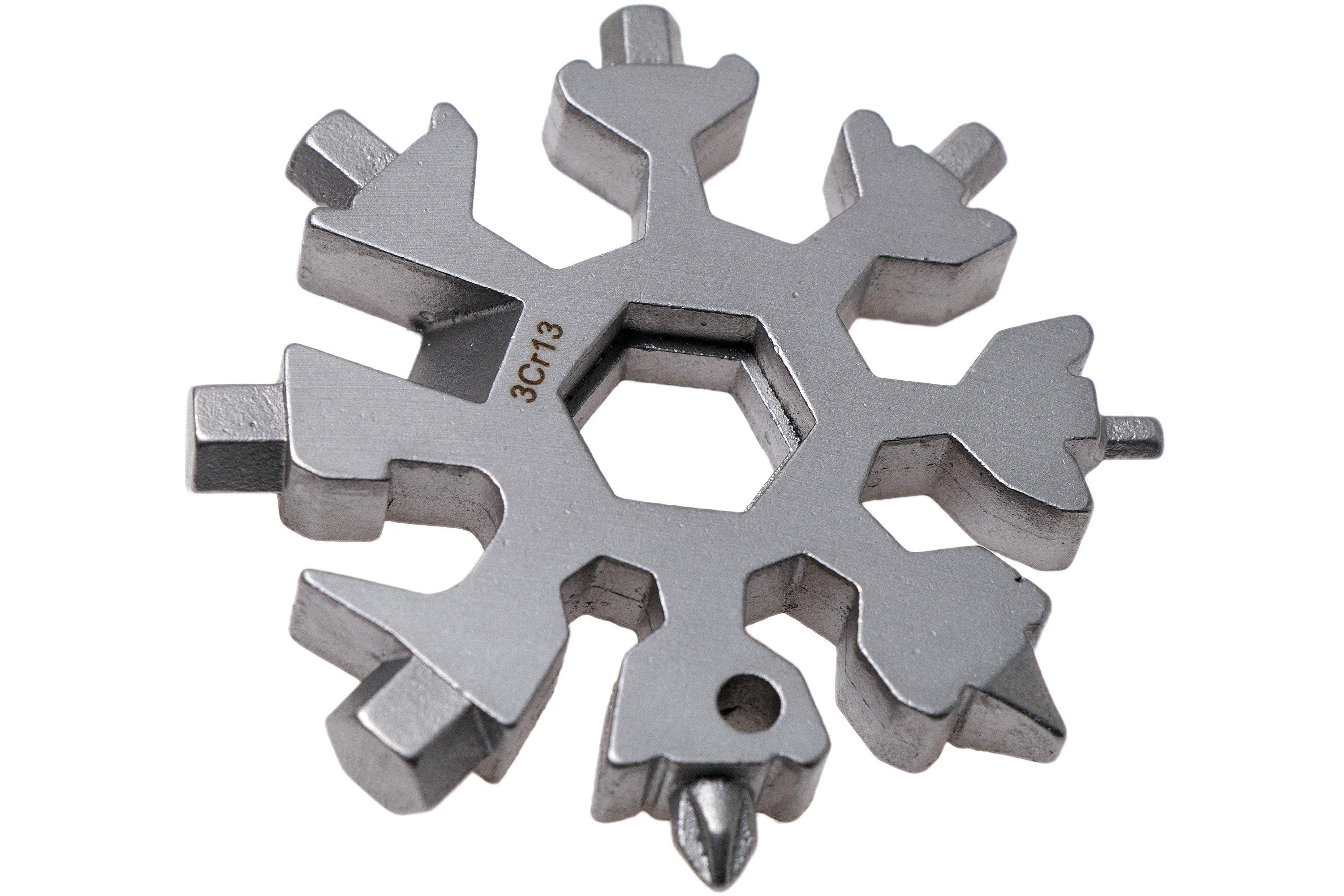 Böker Magnum Snow Crystal Tool 09SC009 pocket tool | Advantageously ...