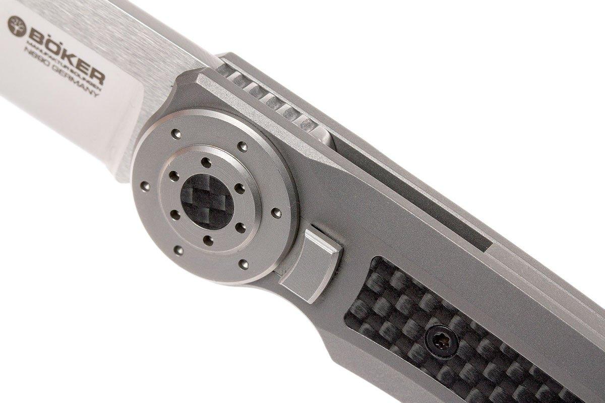 Böker Tucan 110652 pocket knife, Gorski design | Advantageously ...