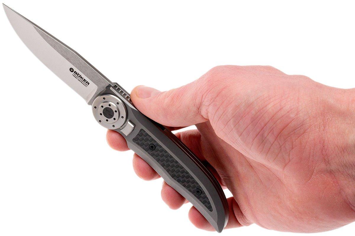 Böker Tucan 110652 pocket knife, Gorski design | Advantageously ...