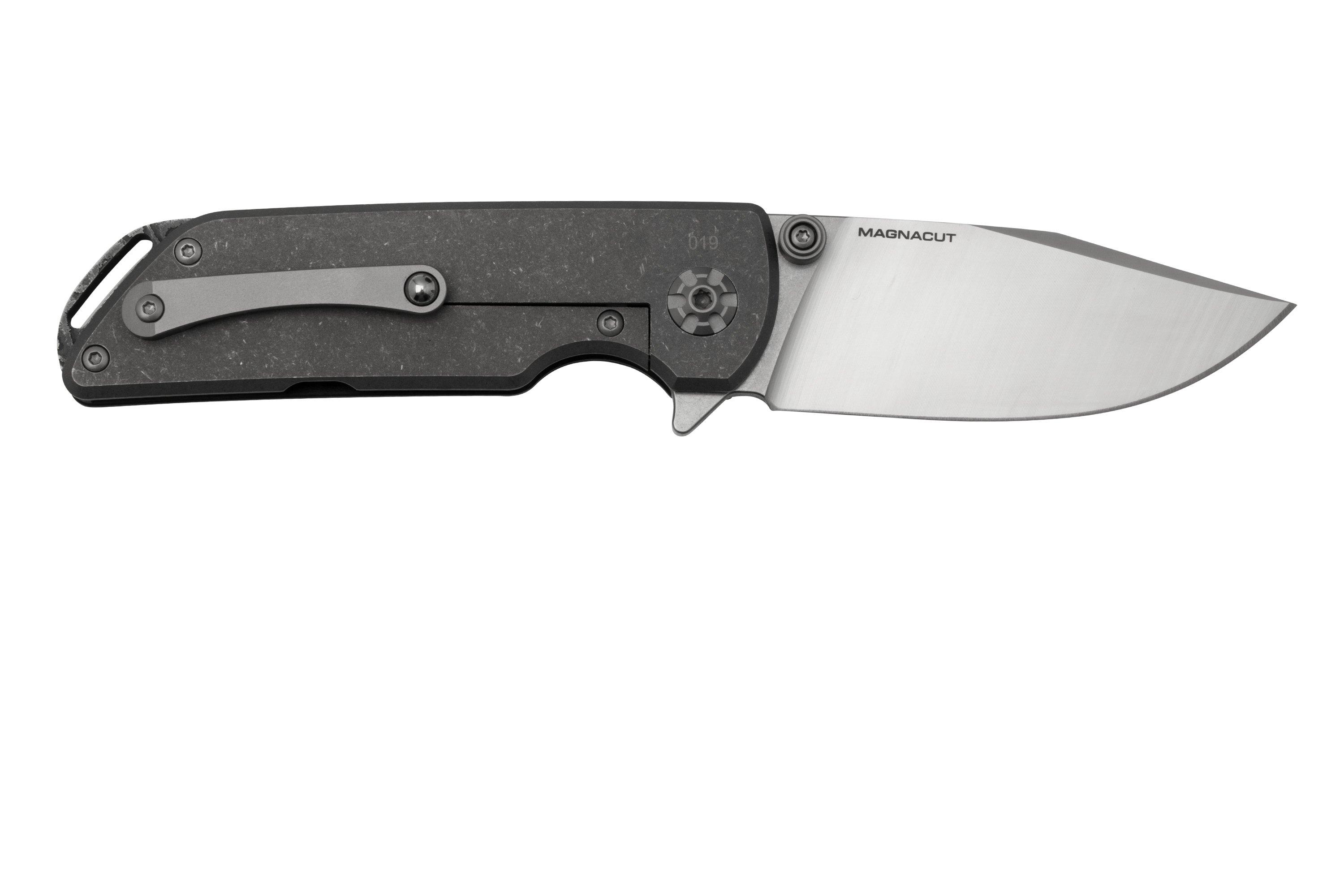 Böker Manufaktur Sherman EDC, BO110665 coltello da tasca | Fare ...