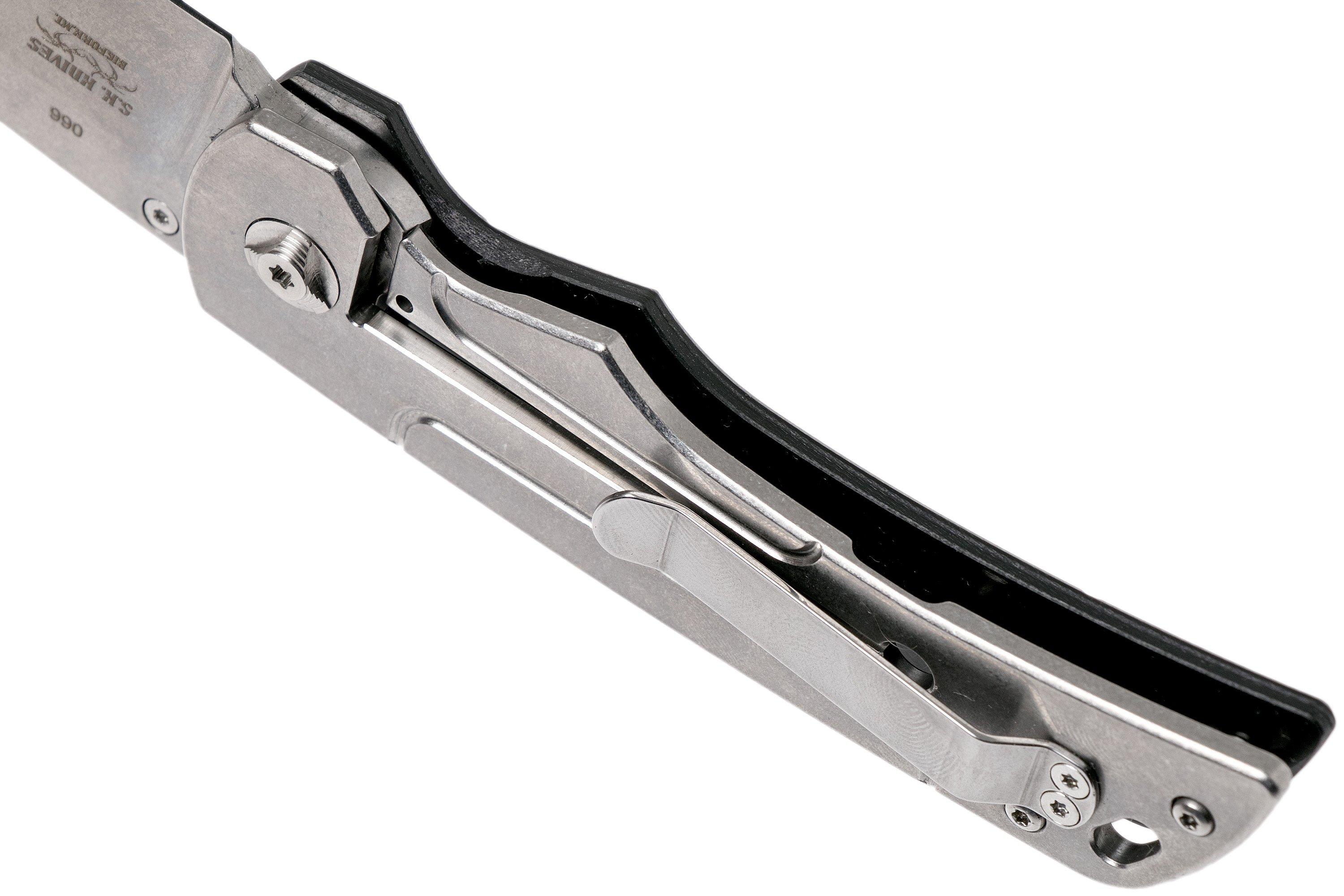 Böker Gulo EDC 111655 Taschenmesser, Steve Kelly Design | Günstiger ...