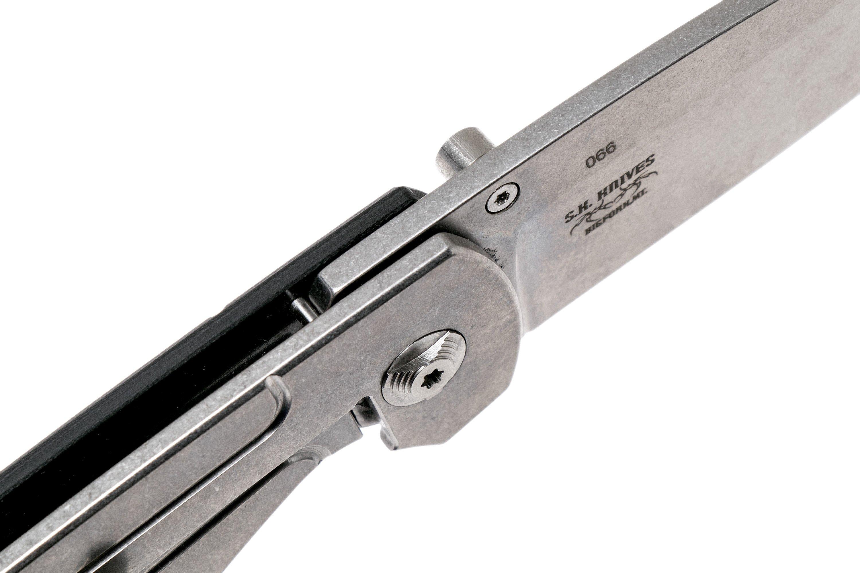 Böker Gulo EDC 111655 zakmes, Steve Kelly design | Achetez à prix ...