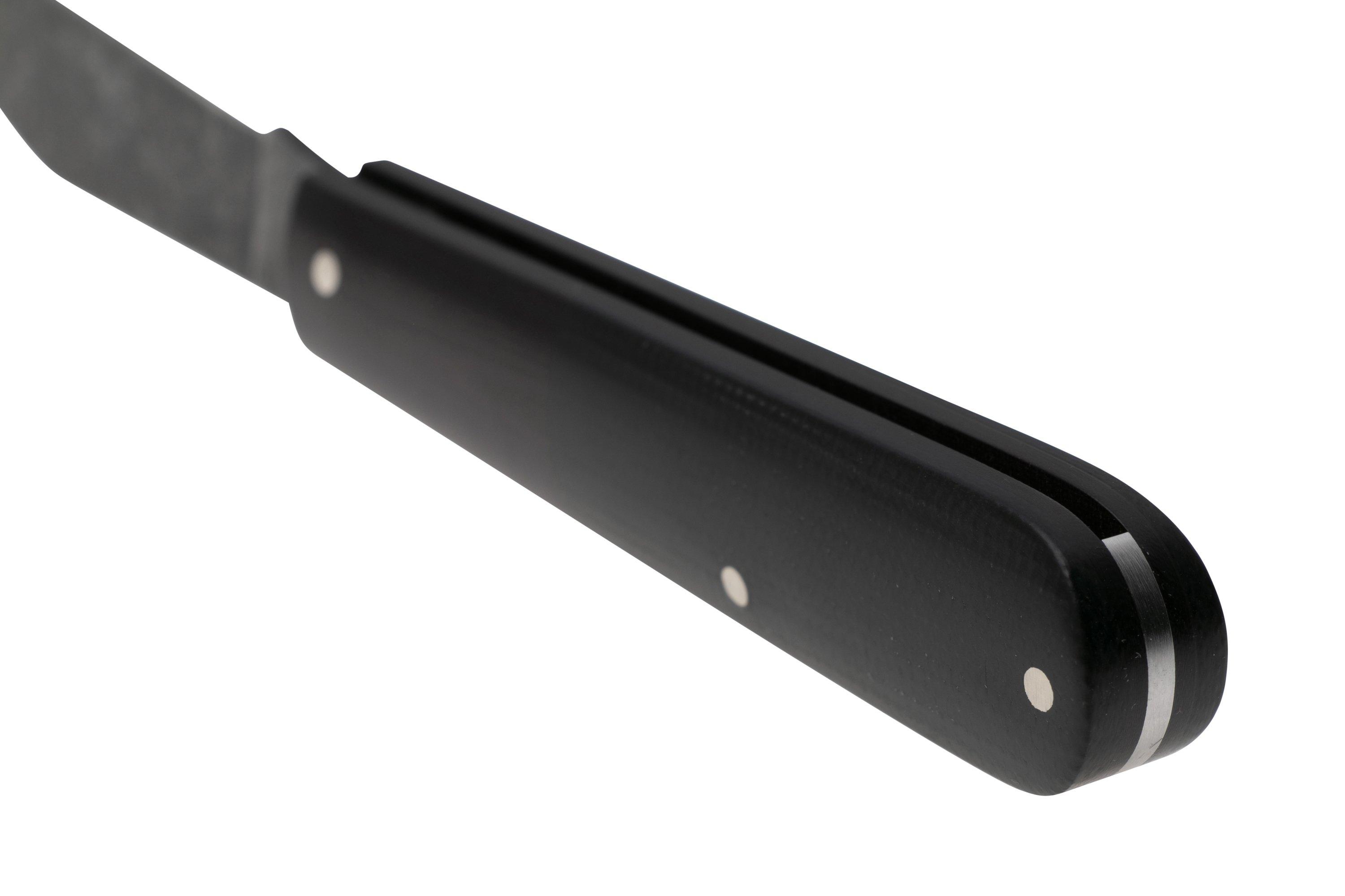 Böker Barlow Integral 111944 Blackwashed, Black Micarta, navalha | Compras vantajosas em ...