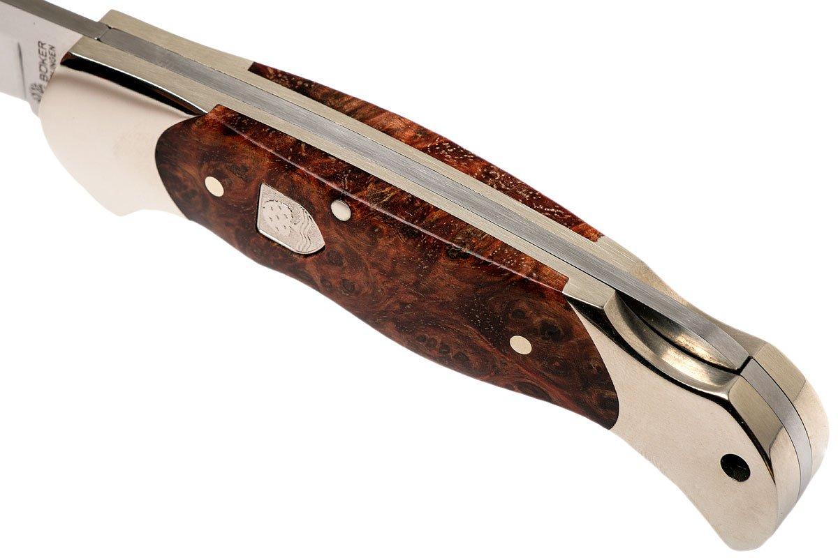 Böker Scout 1674 Limited Edition 112120 pocket knife | Advantageously ...