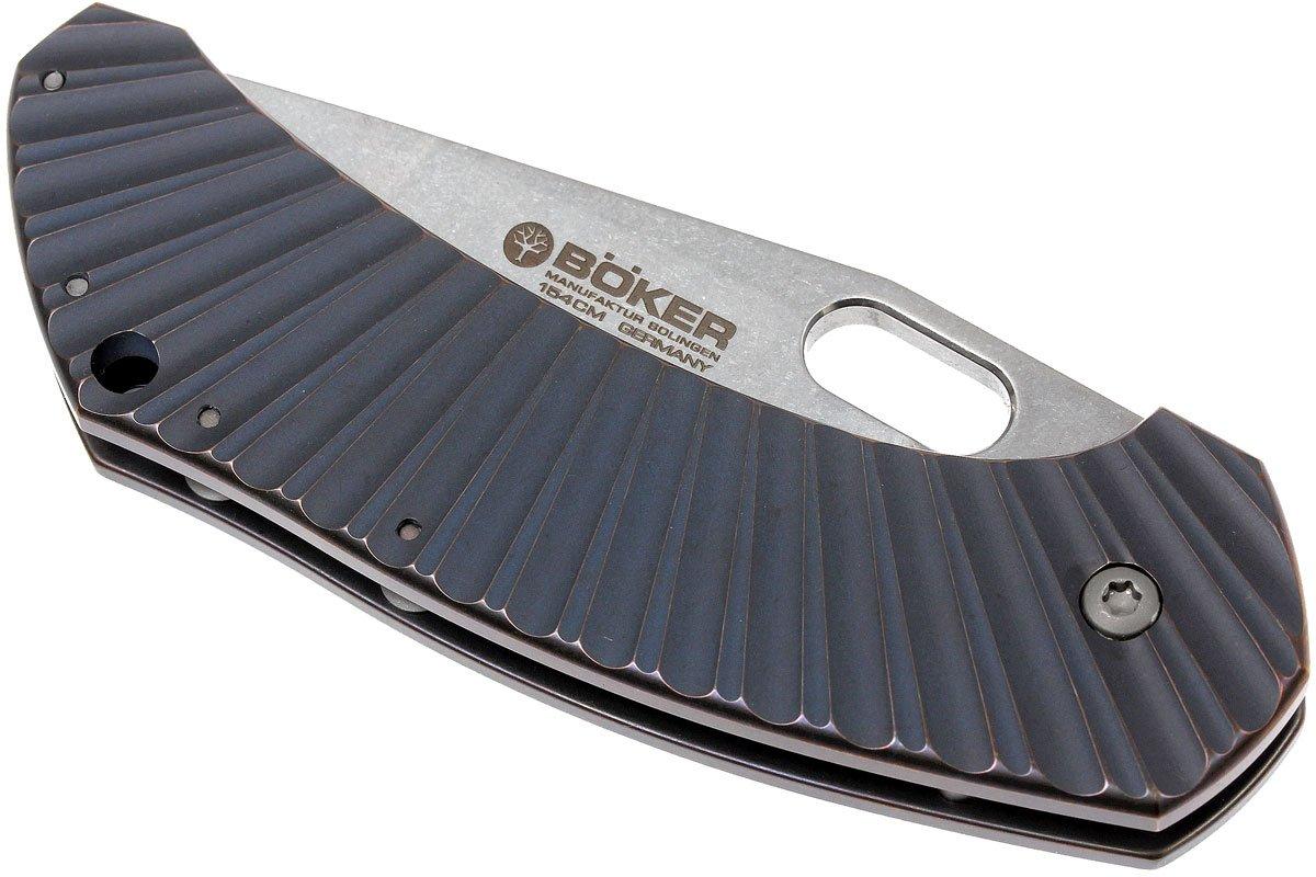 Böker Aurora 112629 Anso Design | Günstiger shoppen bei knivesandtools.at