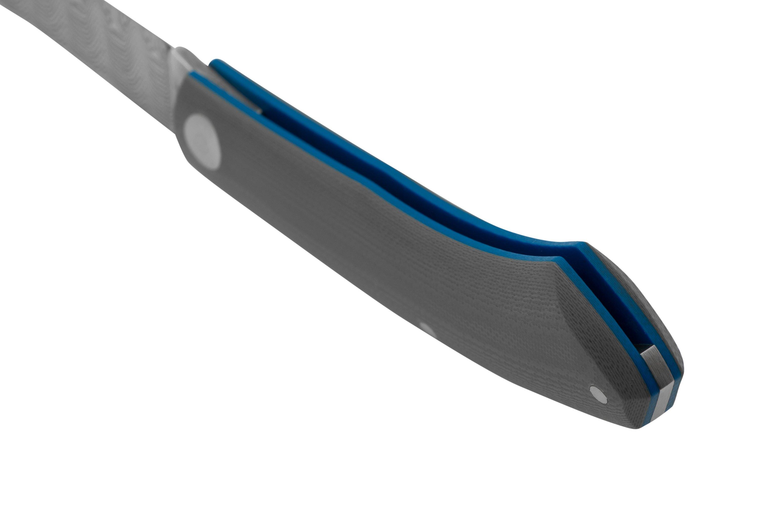 Böker Manufaktur Jahrmesser 2023 Damascus 1132023DAM Limited Edition ...