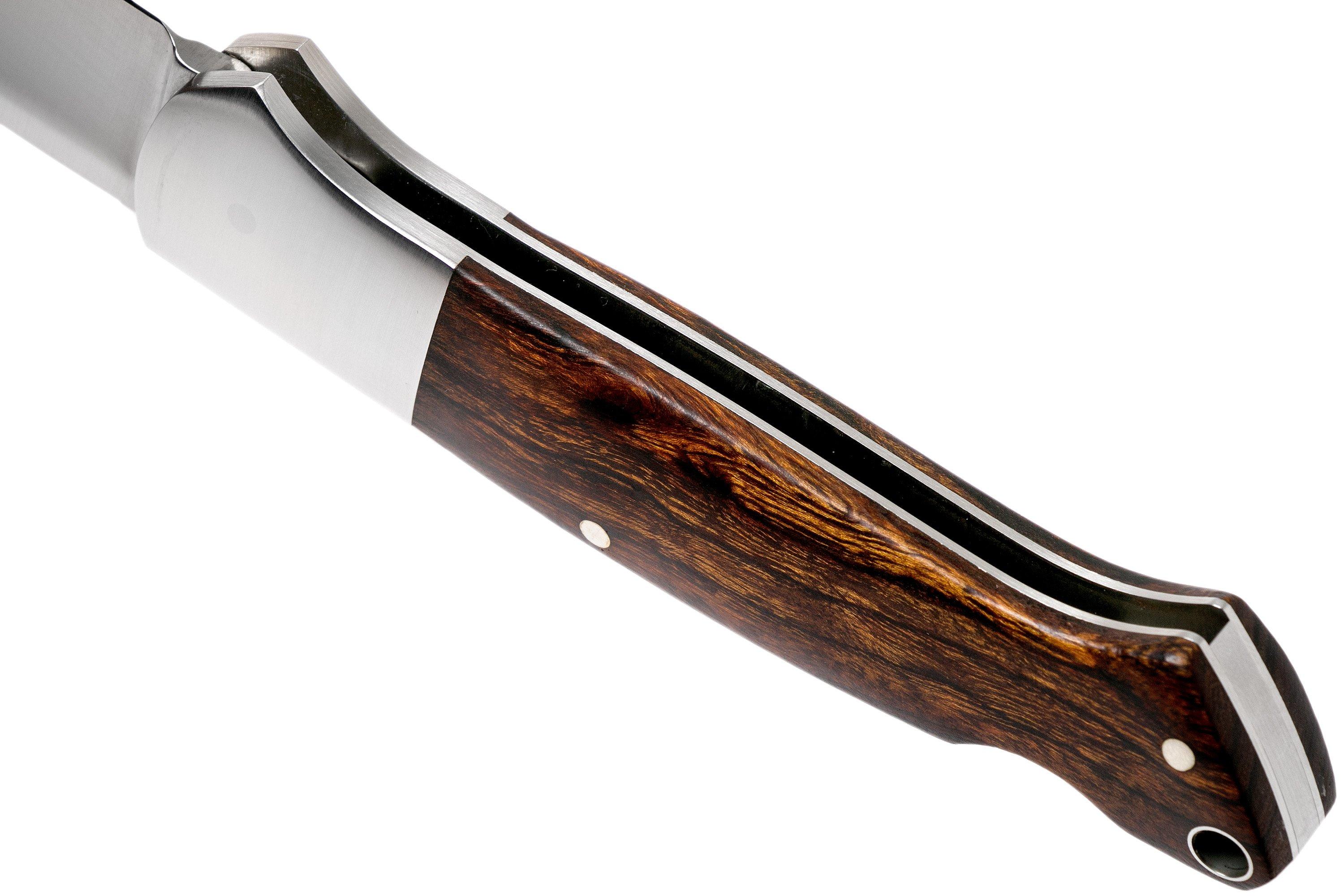 Böker Davis Classic Gold 114624 Desert Ironwood, hunting knife ...