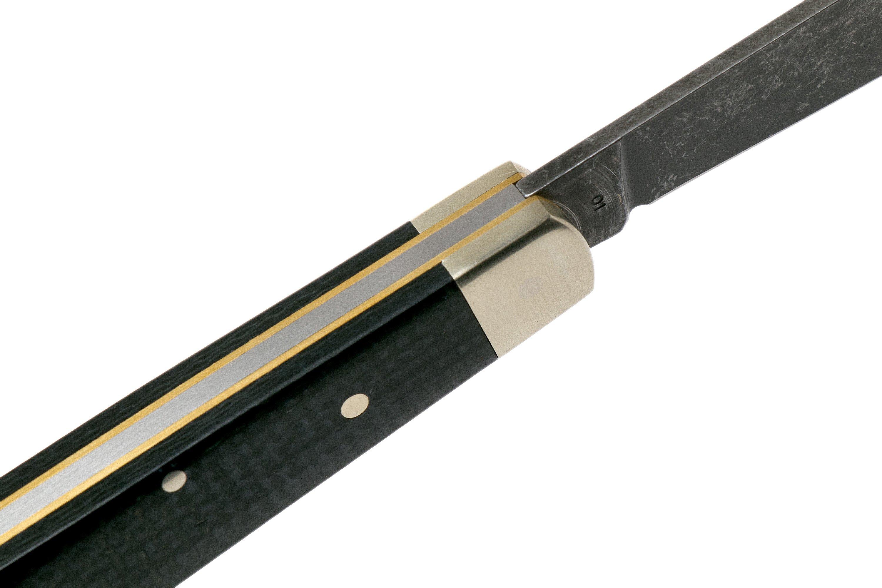 Böker Barlow Prime Jute Micarta 114942 navaja | Compras con ventajas en ...