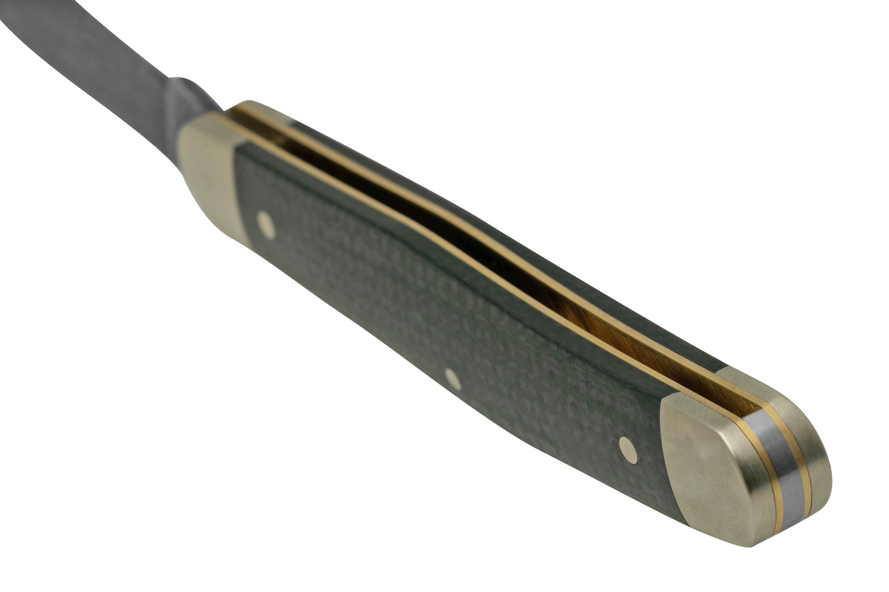 Böker Stockman Jute Micarta, O1 114986 pocket knife | Advantageously ...