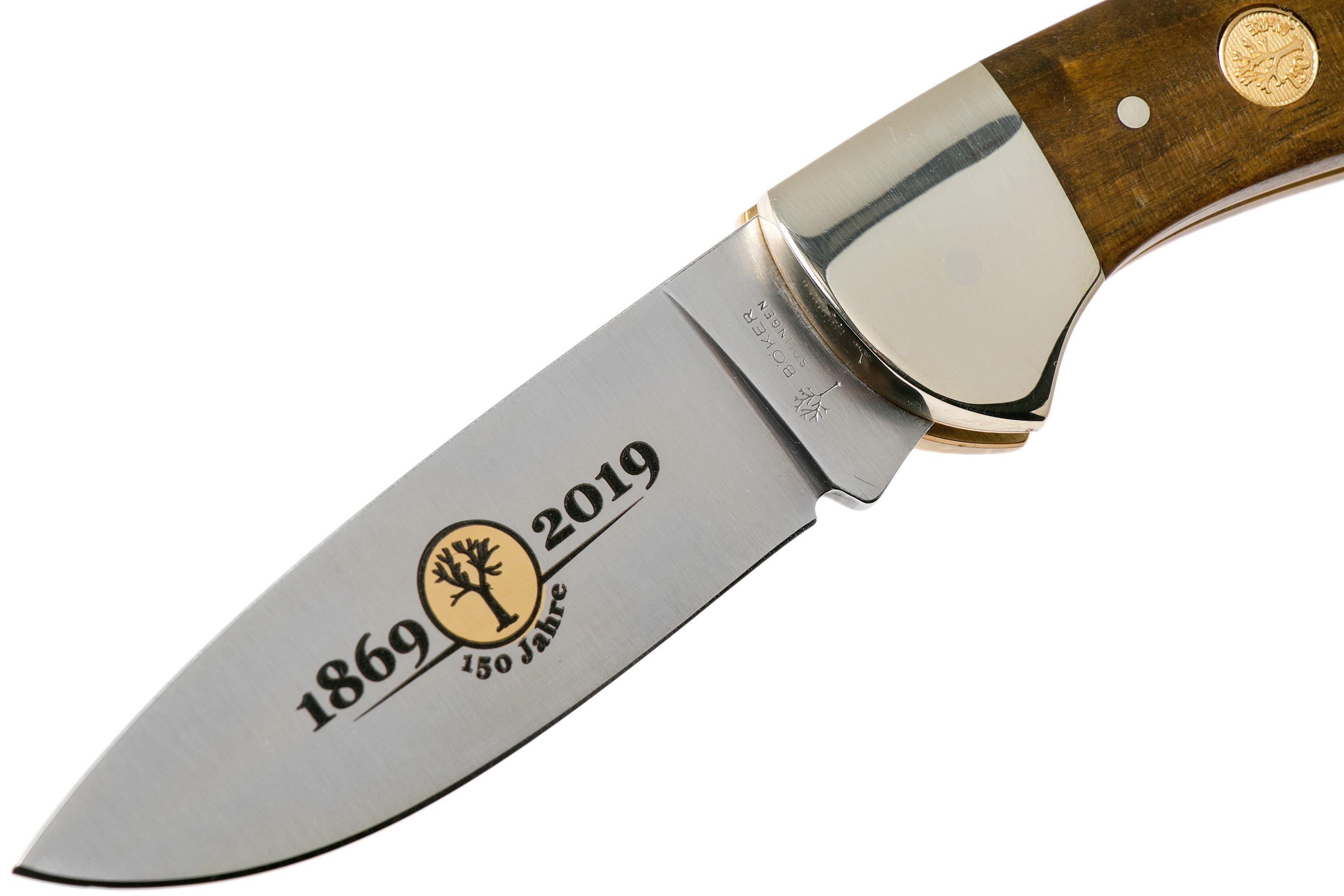 Böker 3000 Anniversary Edition 115100 navaja | Compras con ventajas en ...