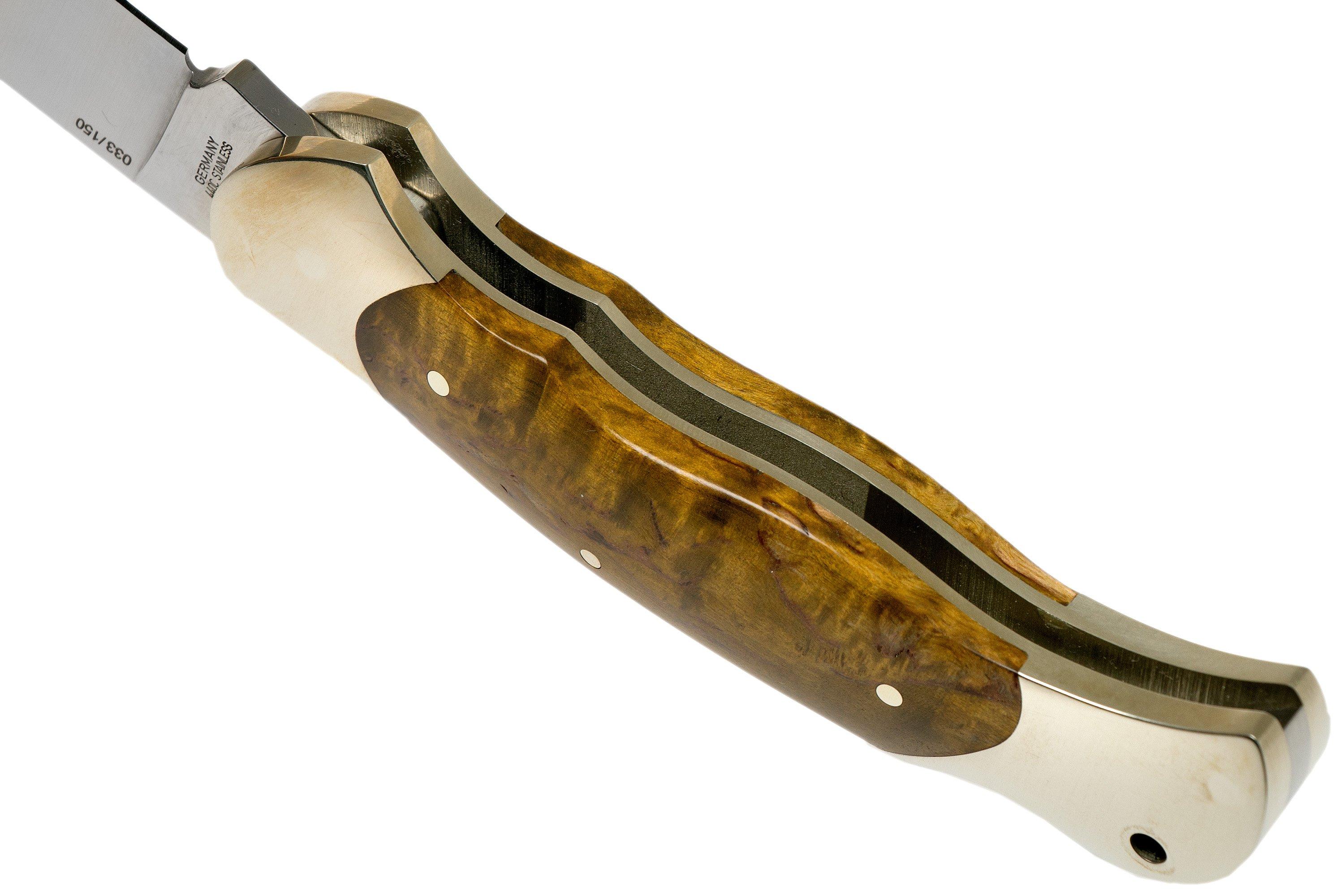 Böker Optima Anniversary Edition 115122 zakmes | Voordelig kopen bij ...