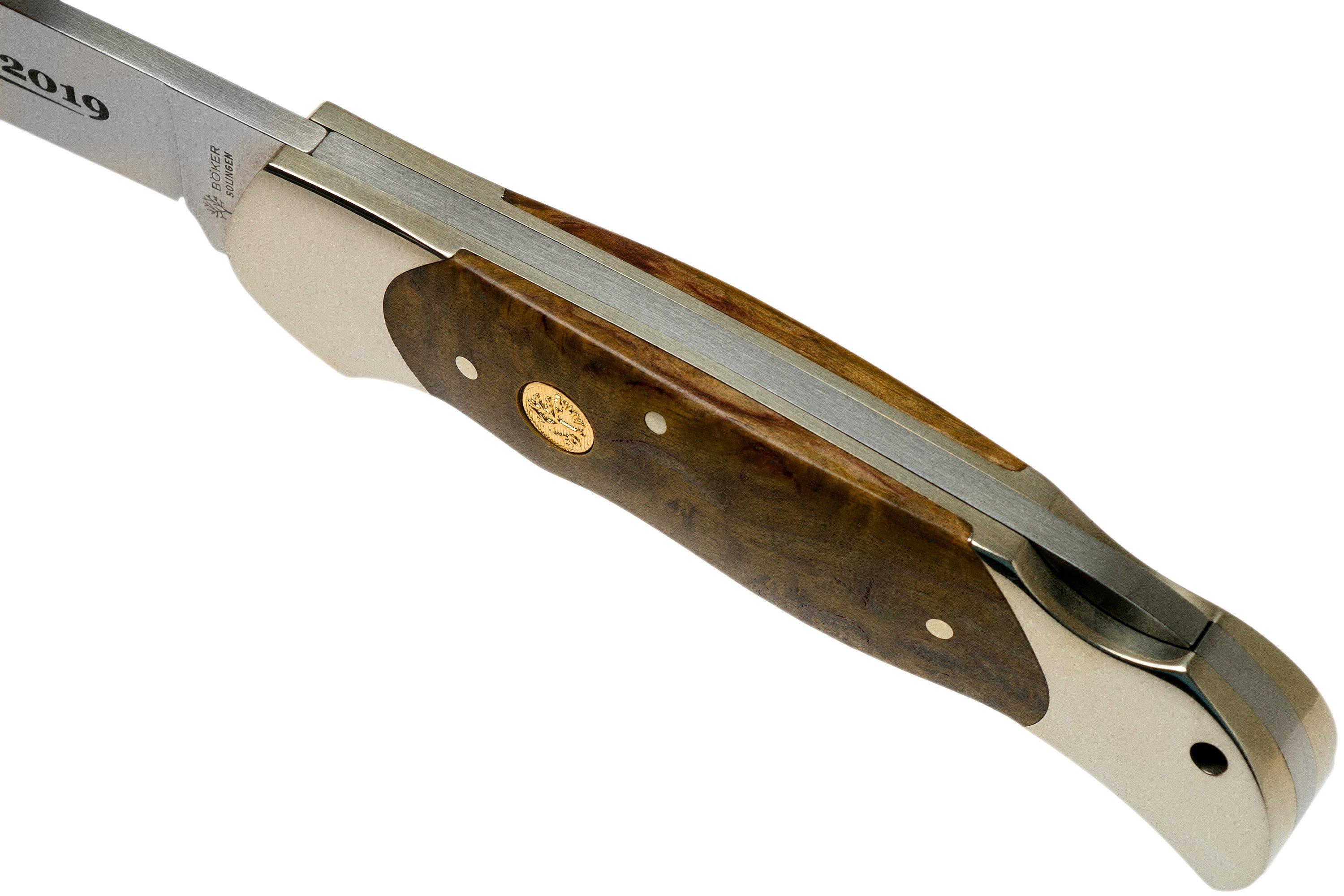 Böker Optima Anniversary Edition 115122 navaja | Compras con ventajas ...