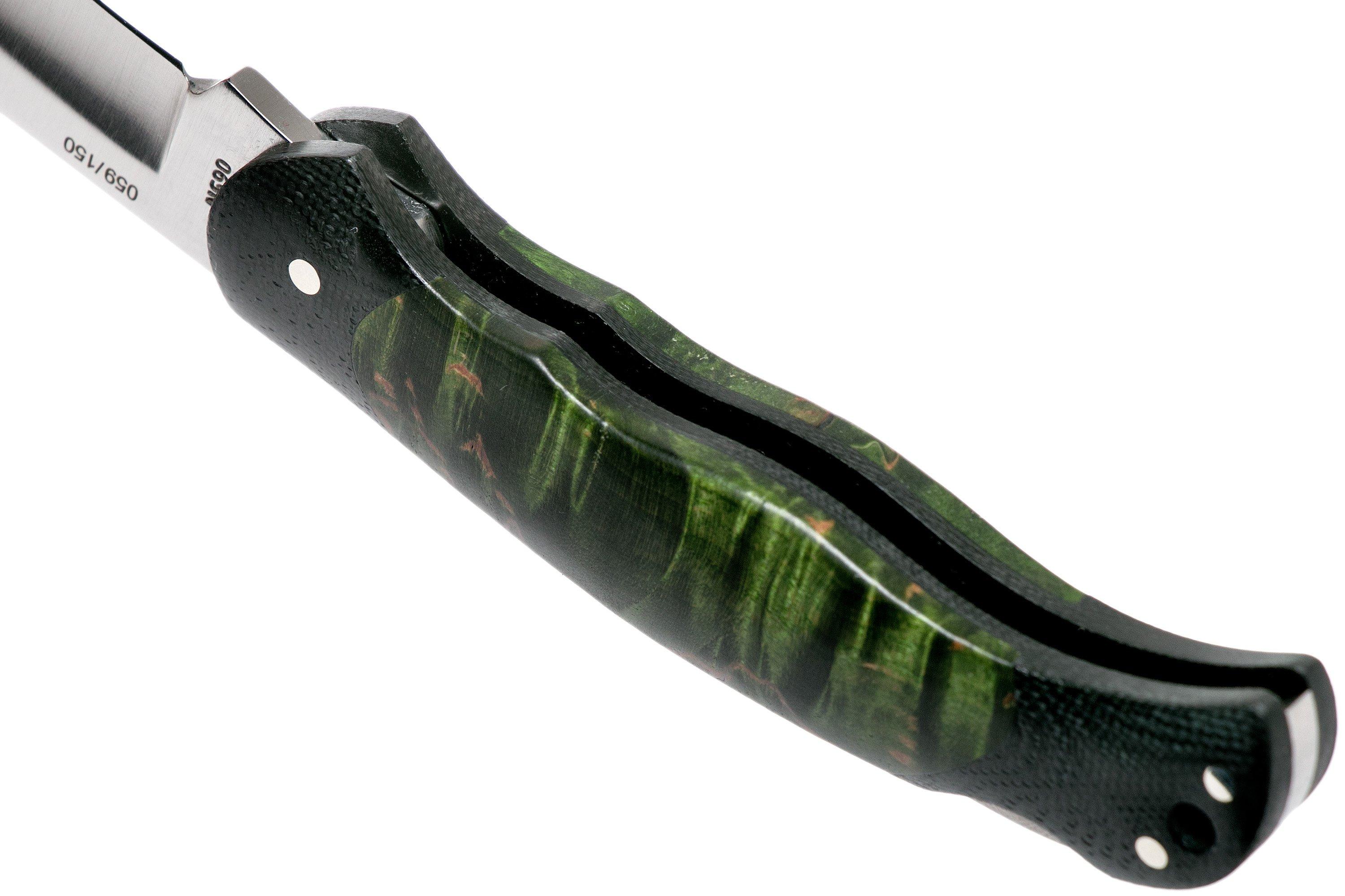 Böker Junior Scout Light-weight Anniversary Edition Green 116119 pocket ...
