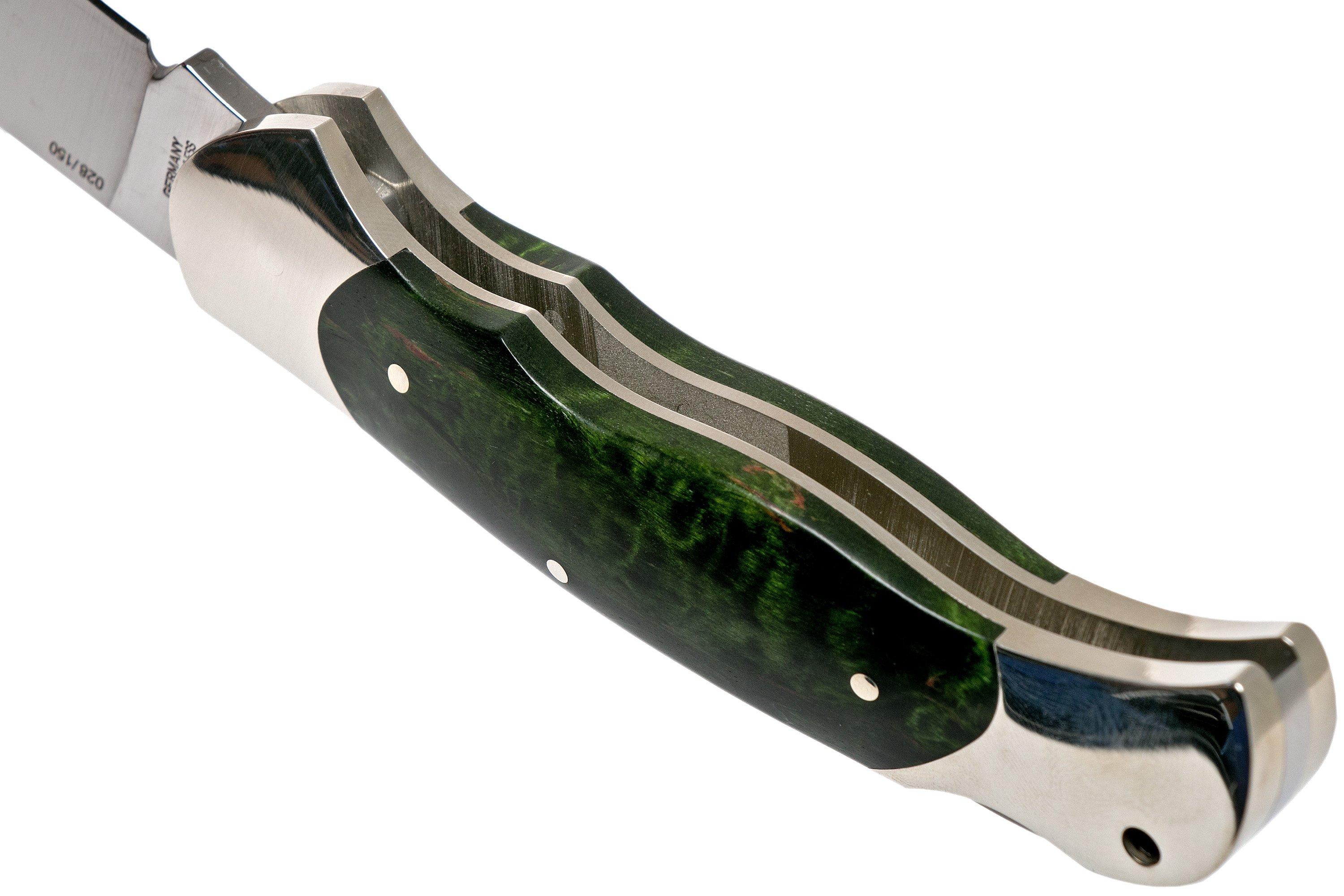 Böker Optima Anniversary Edition Green 116122 pocket knife ...