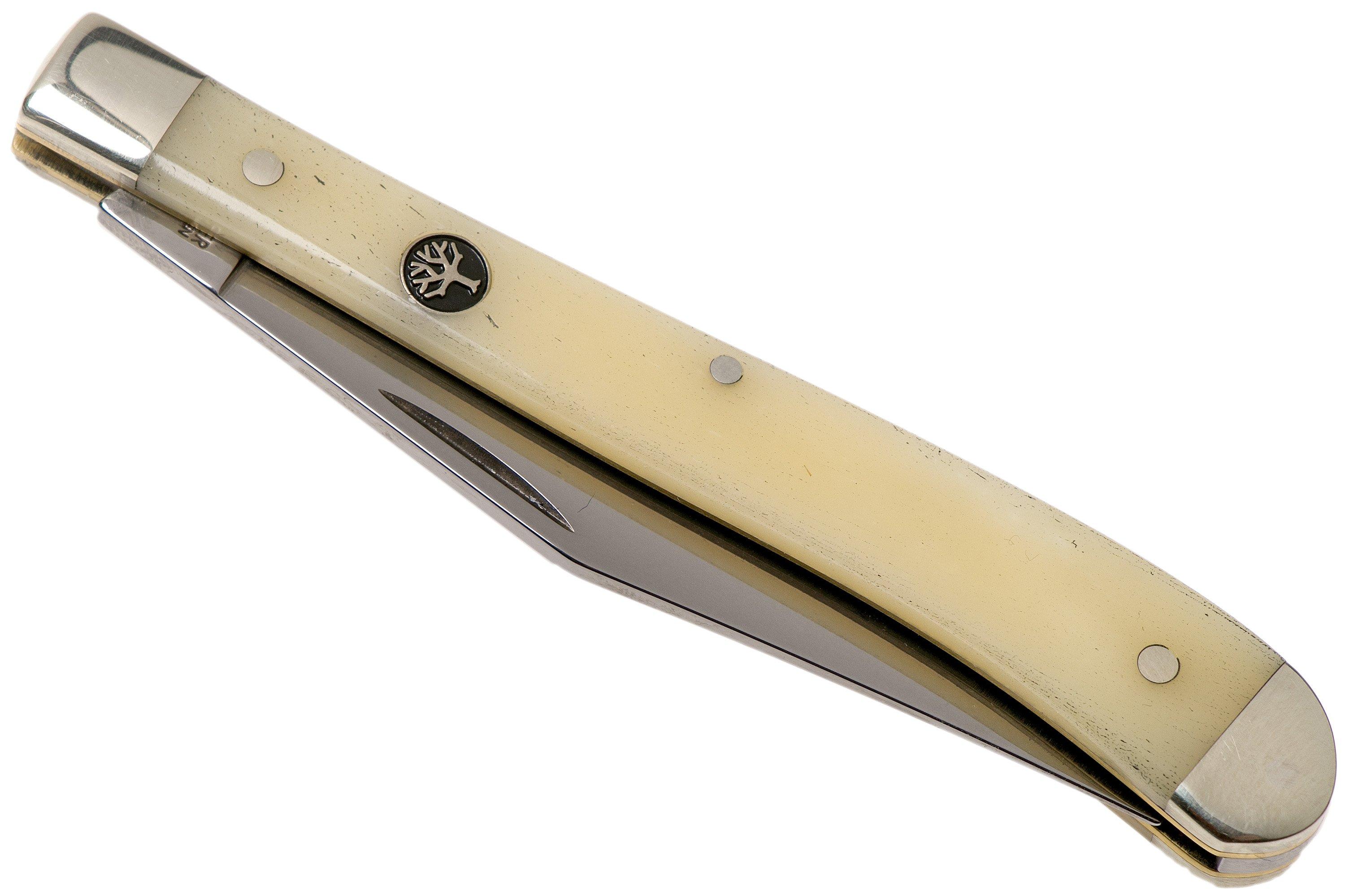 Böker Delicate White Bone 119956 pocket knife | Advantageously shopping ...